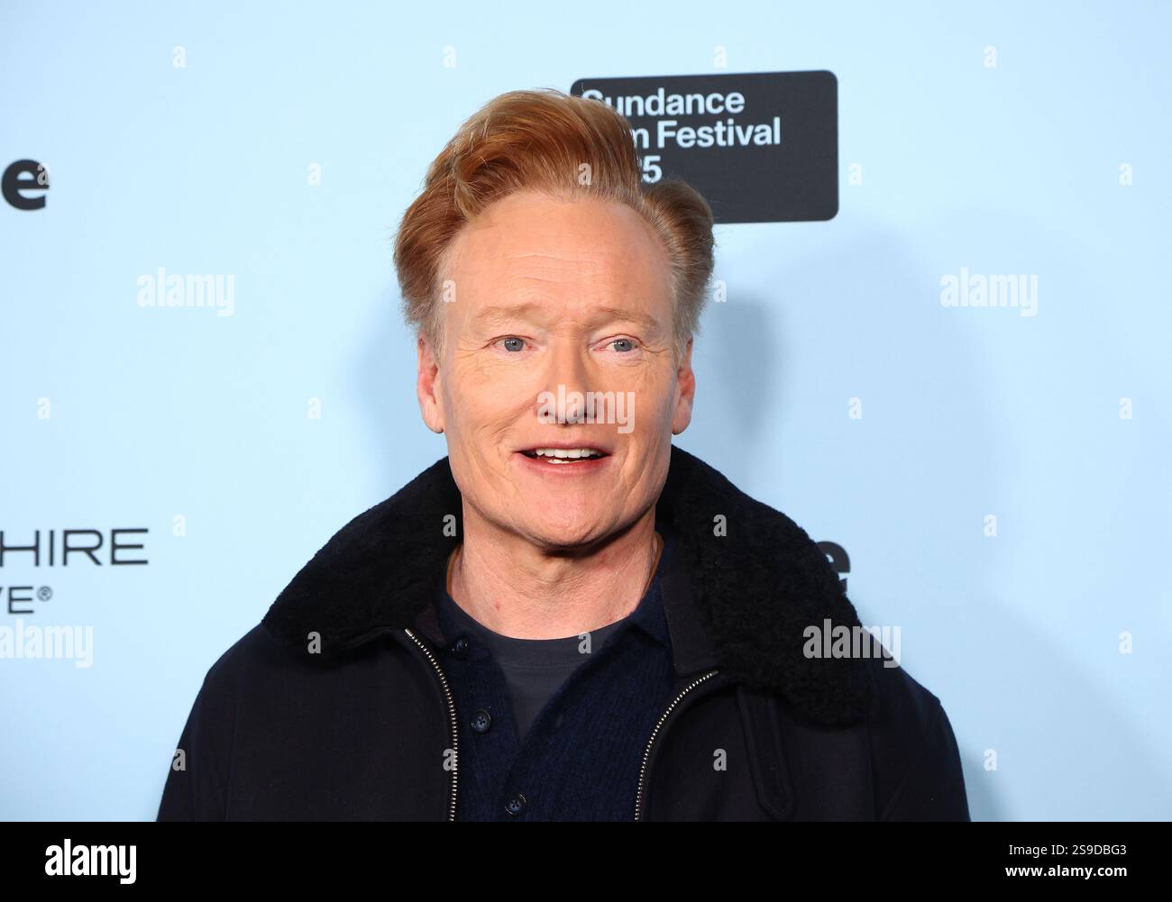 Conan O'Brien arriving to the “If I Had Legs I'd Kick You” premiere ...