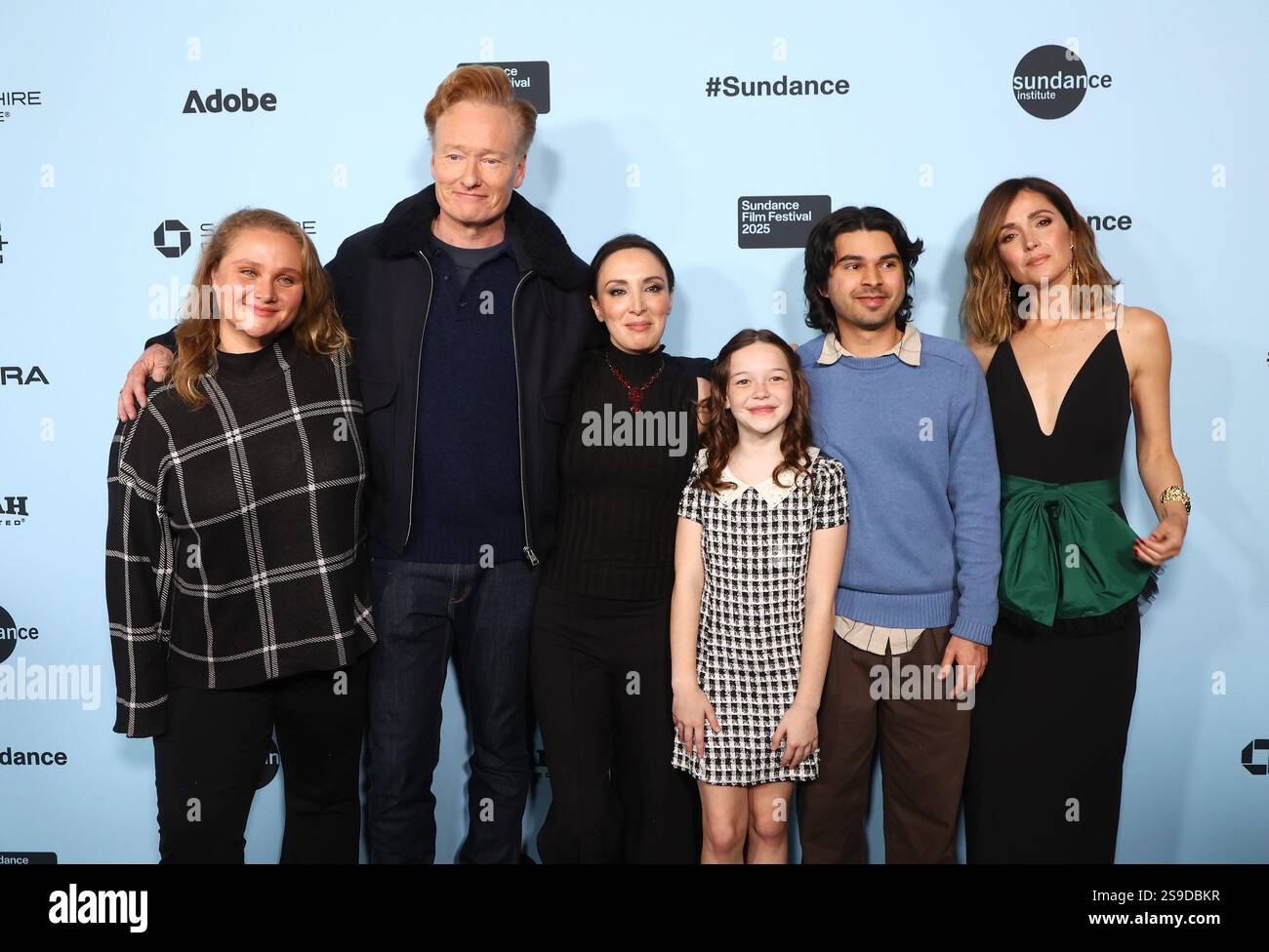 Danielle Macdonald, Conan O'Brien, Mary Bronstein, Delaney Quinn ...