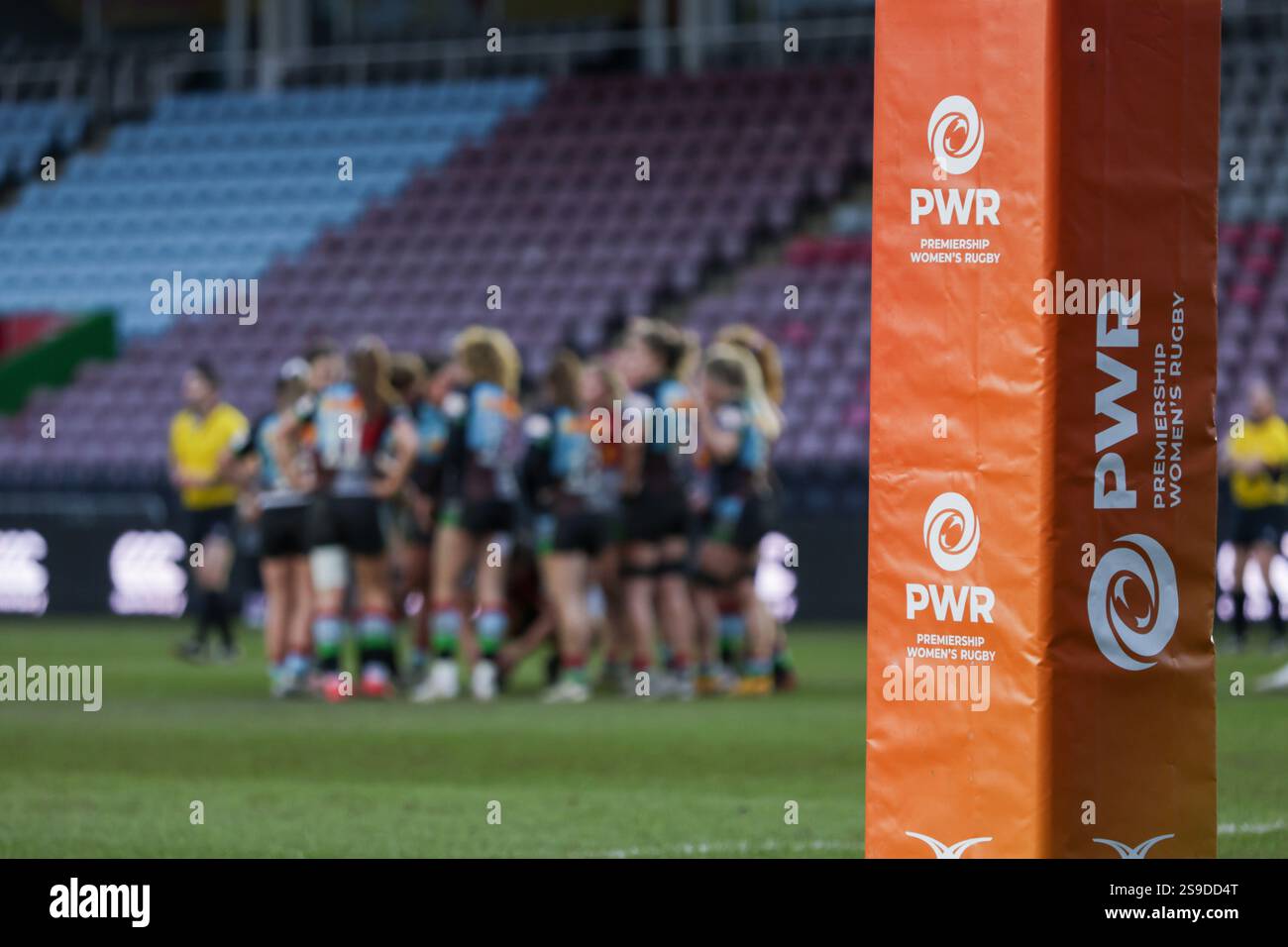 Ellie kildunne harlequins 2024 hi-res stock photography and images - Alamy