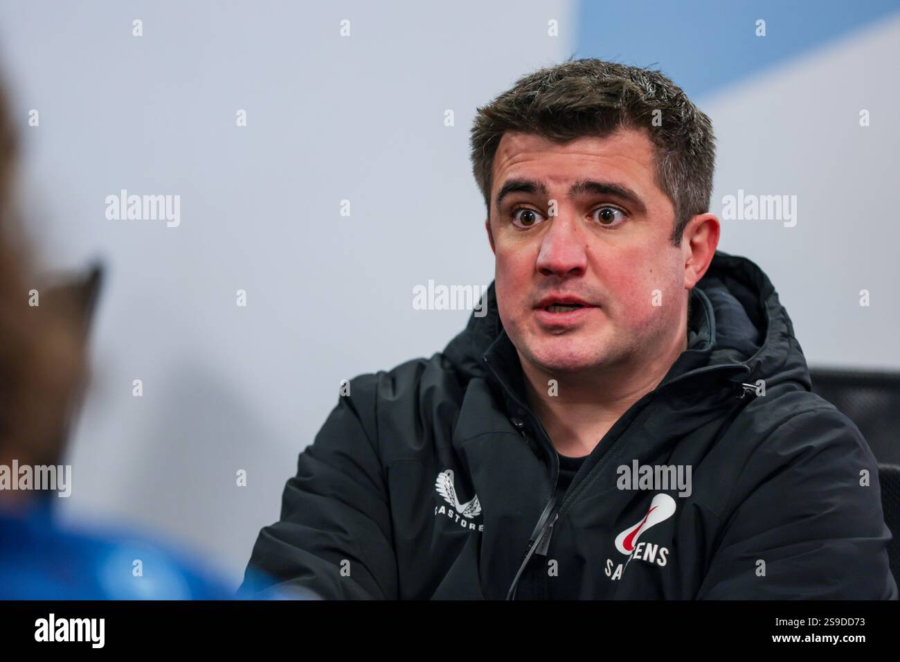 Lotte sharp cc hi-res stock photography and images - Alamy