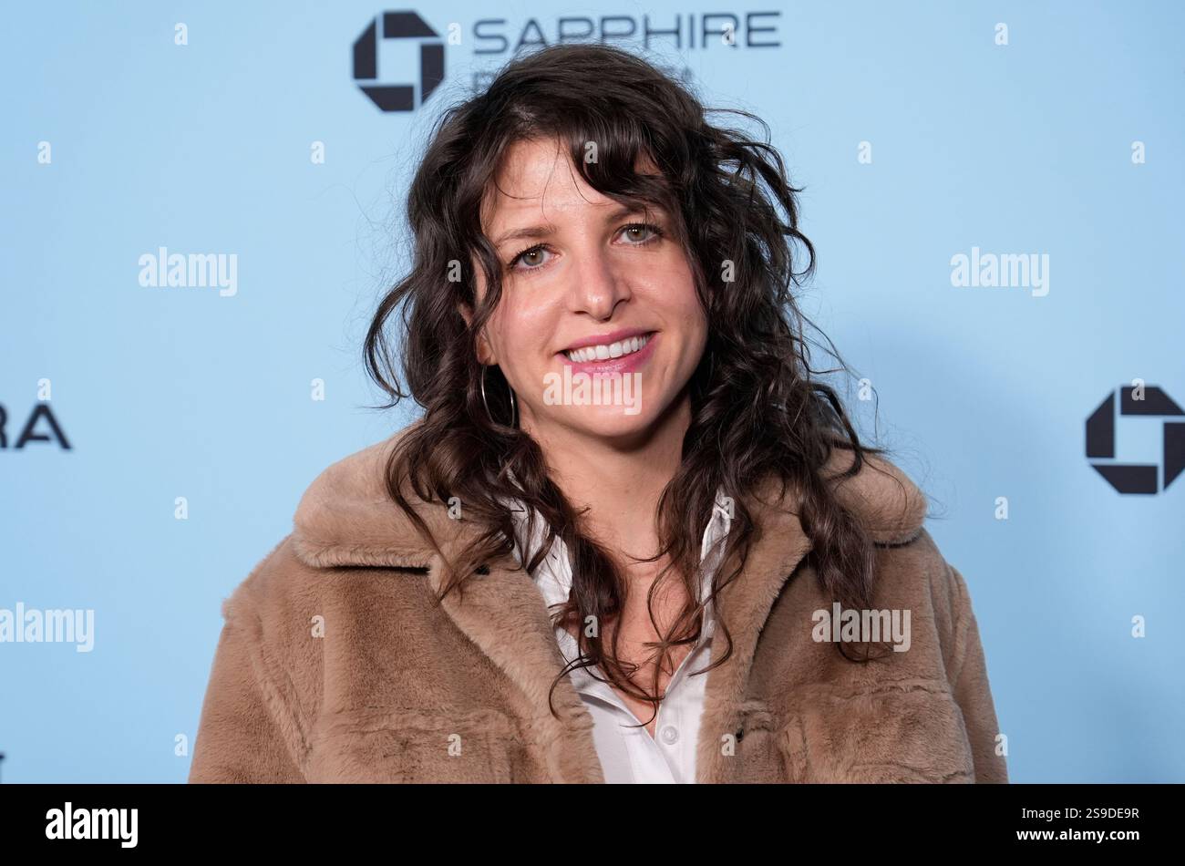 Poet Megan Falley, one of the subjects of the documentary film "Come ...