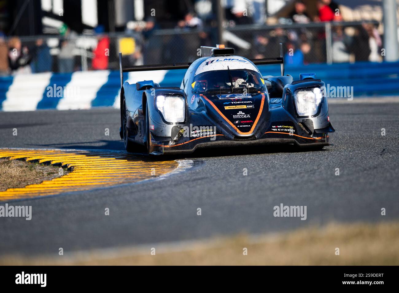 73 FITTIPALDI Pietro (BRA), ROE James (irl), ILOTT Callum (gbr ...