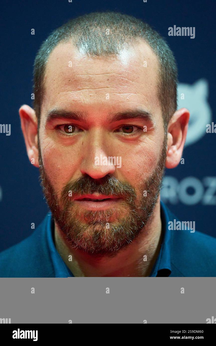 Jorge Ponce attends 'Feroz Awards' 2025 Red Carpet at Pazo de la ...