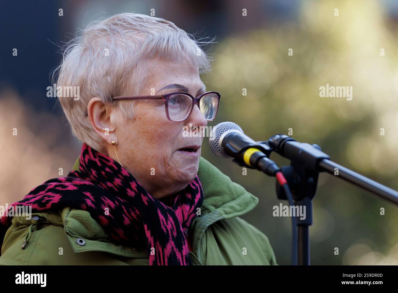 Elaine Armstrong describes the terror of growing up in Belfast. About ...