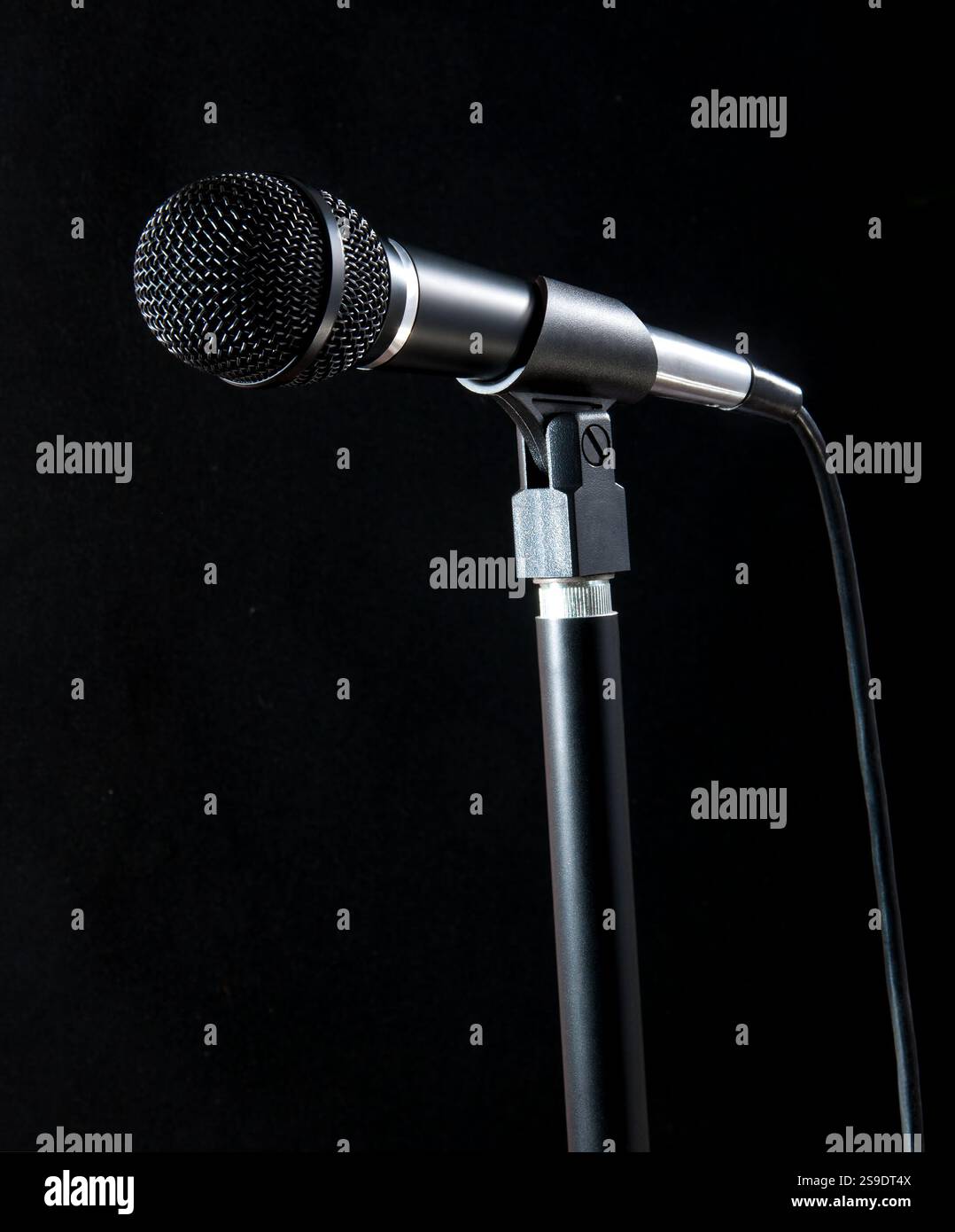 Public speech setup hi-res stock photography and images - Alamy
