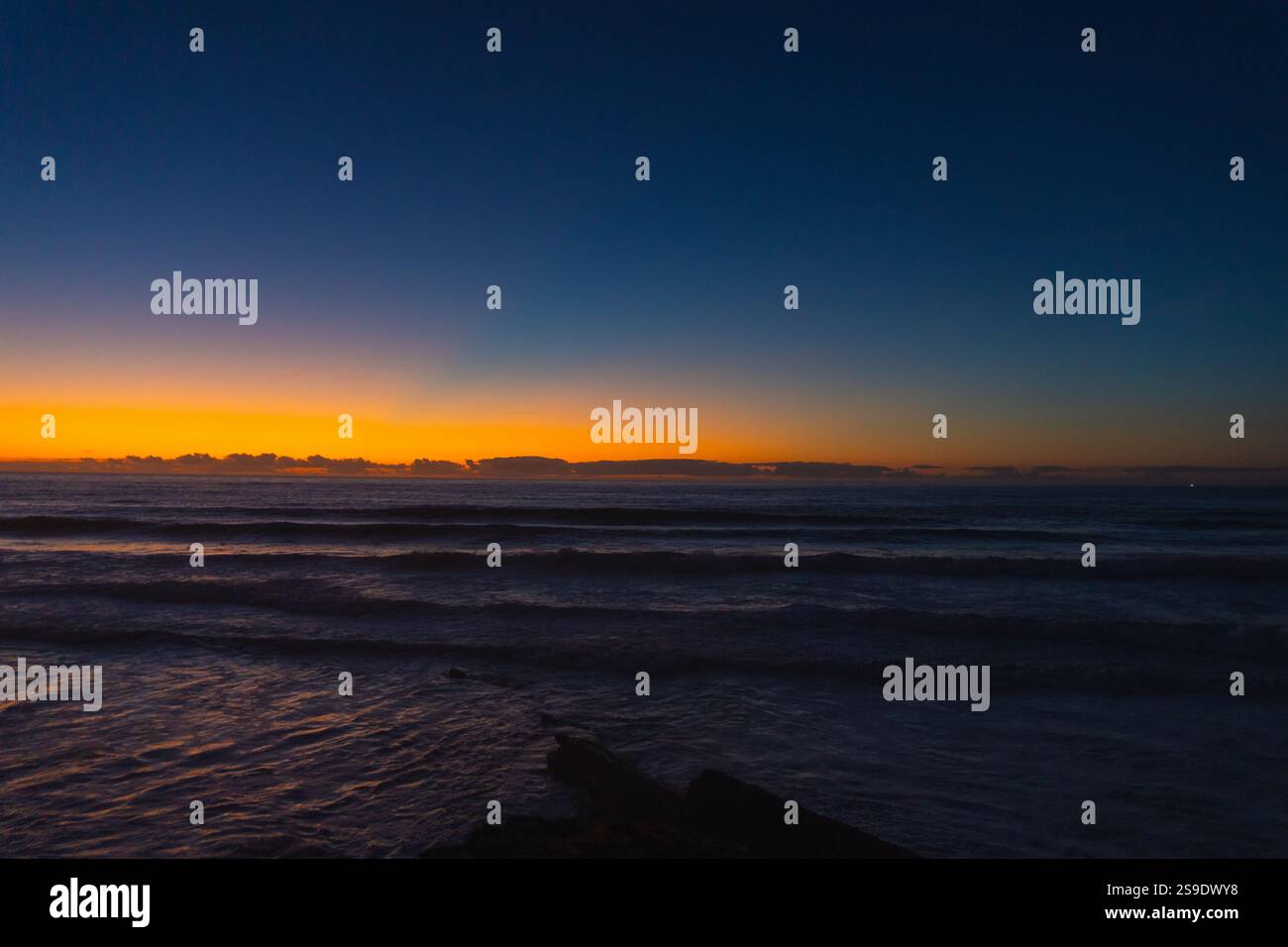 Portugal atlantic coast cascais sunset hi-res stock photography and ...