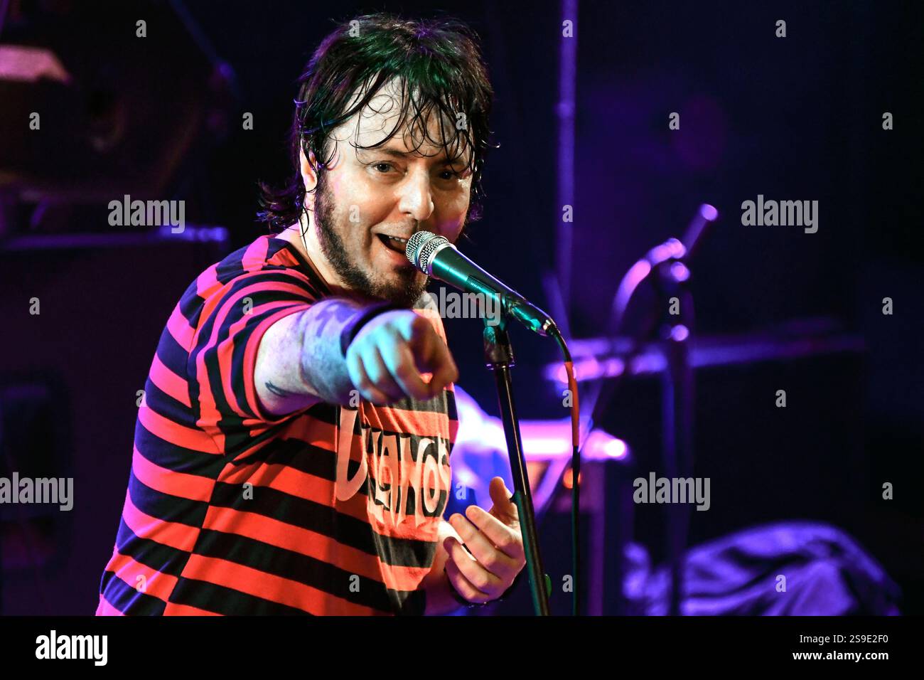 Villanos rock hi-res stock photography and images - Alamy