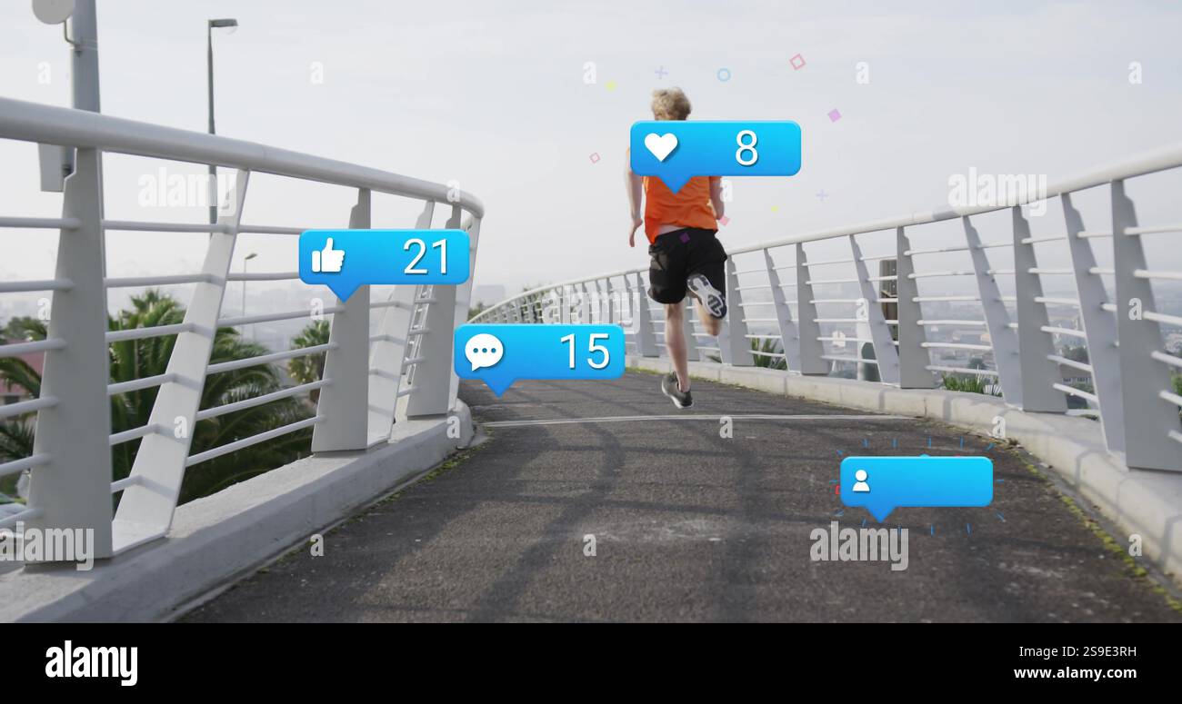 Social media engagement tracker hi-res stock photography and images - Alamy