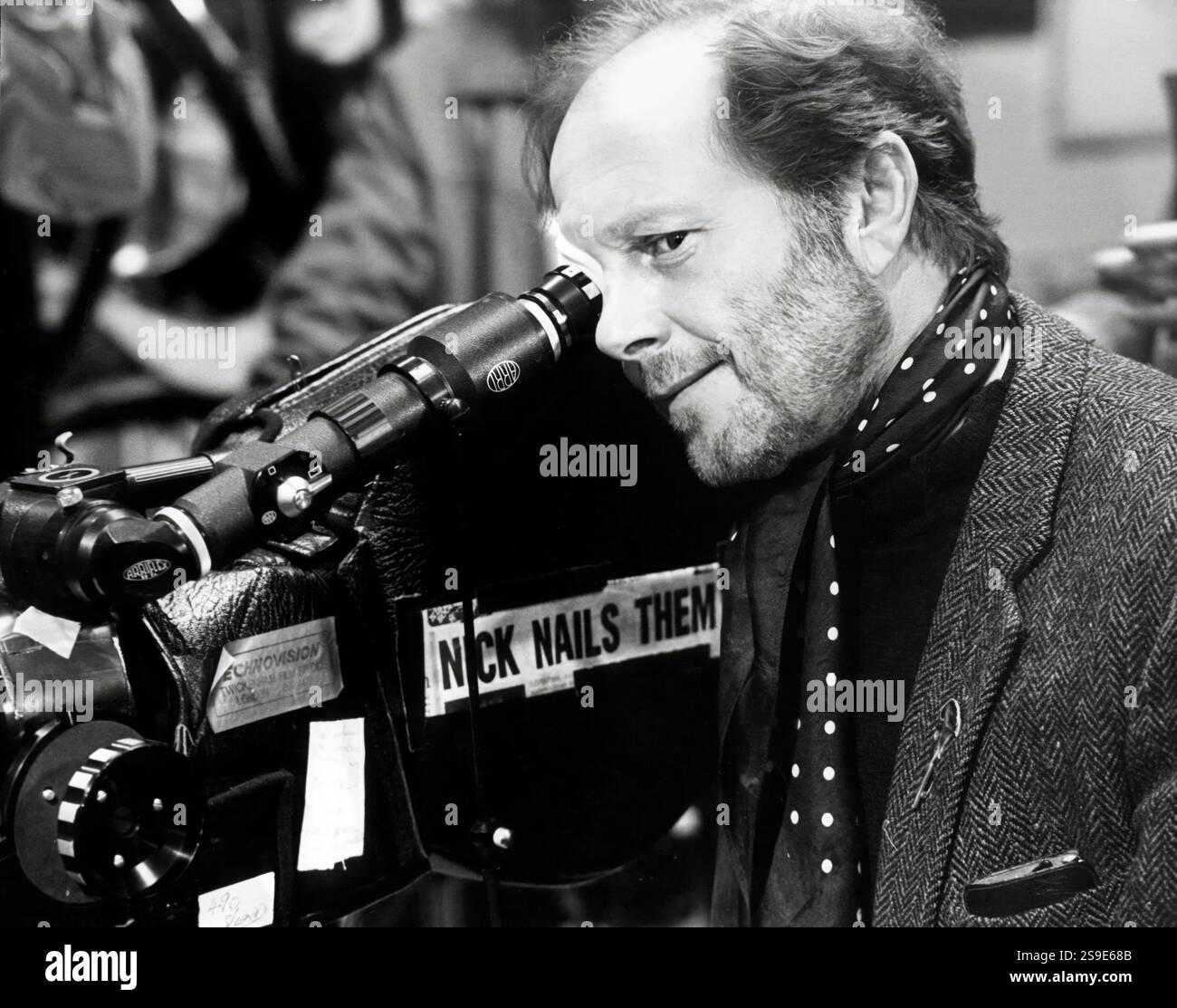 NICOLAS ROEG in BAD TIMING (1980), directed by NICOLAS ROEG. Credit ...