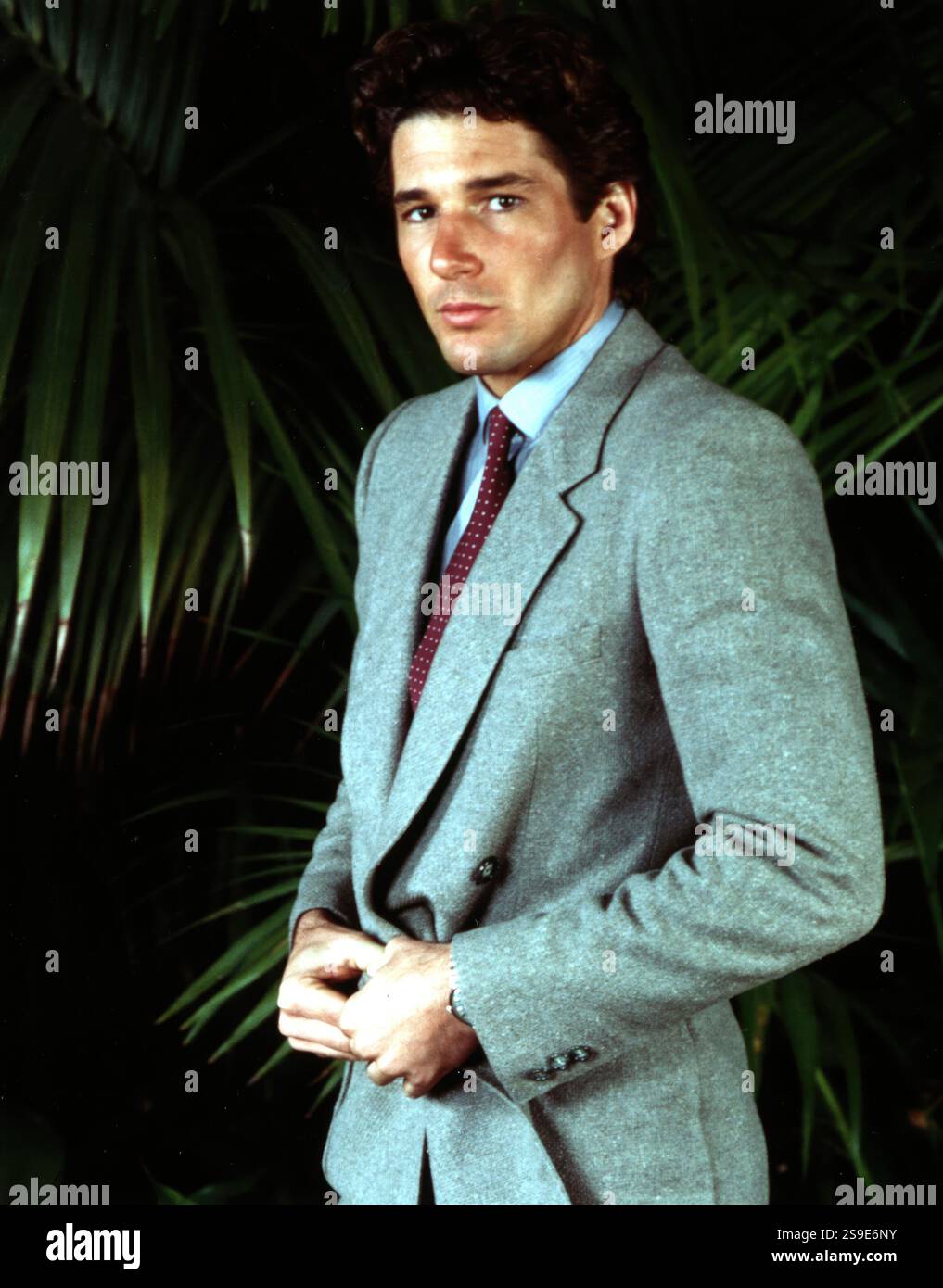 RICHARD GERE in AMERICAN GIGOLO (1980), directed by PAUL SCHRADER ...