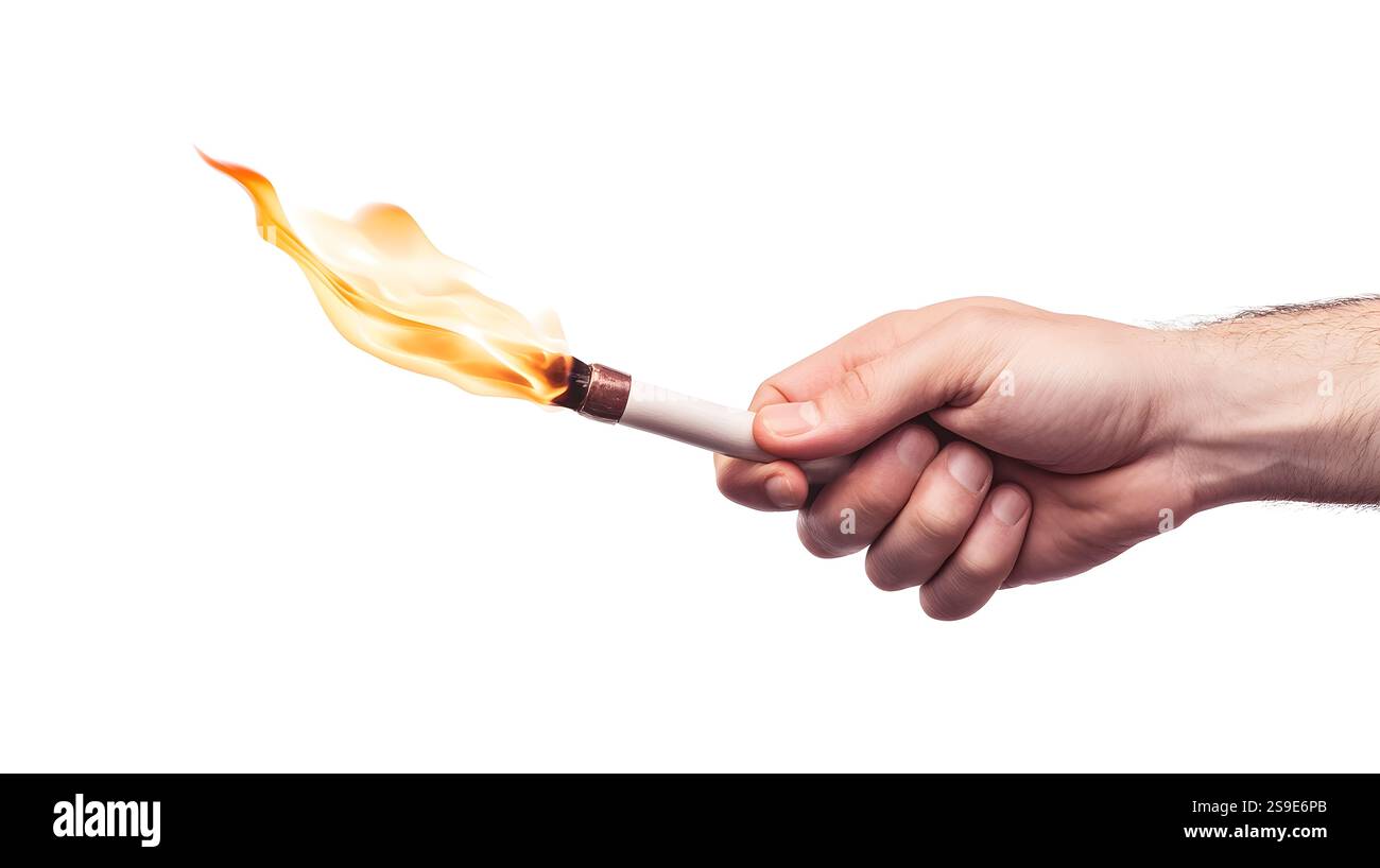 Symbolic Handover of Leadership from One to the Next,Representing ...