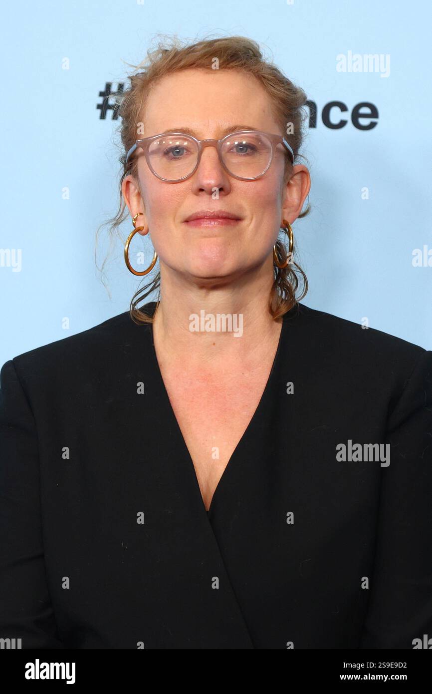 Andrea Cornwell at arrivals for THE THING WITH FEATHERS Premiere at the ...