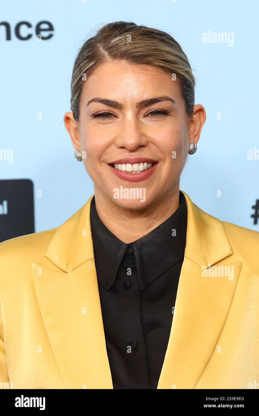 Lee Broda at arrivals for THE THING WITH FEATHERS Premiere at the ...