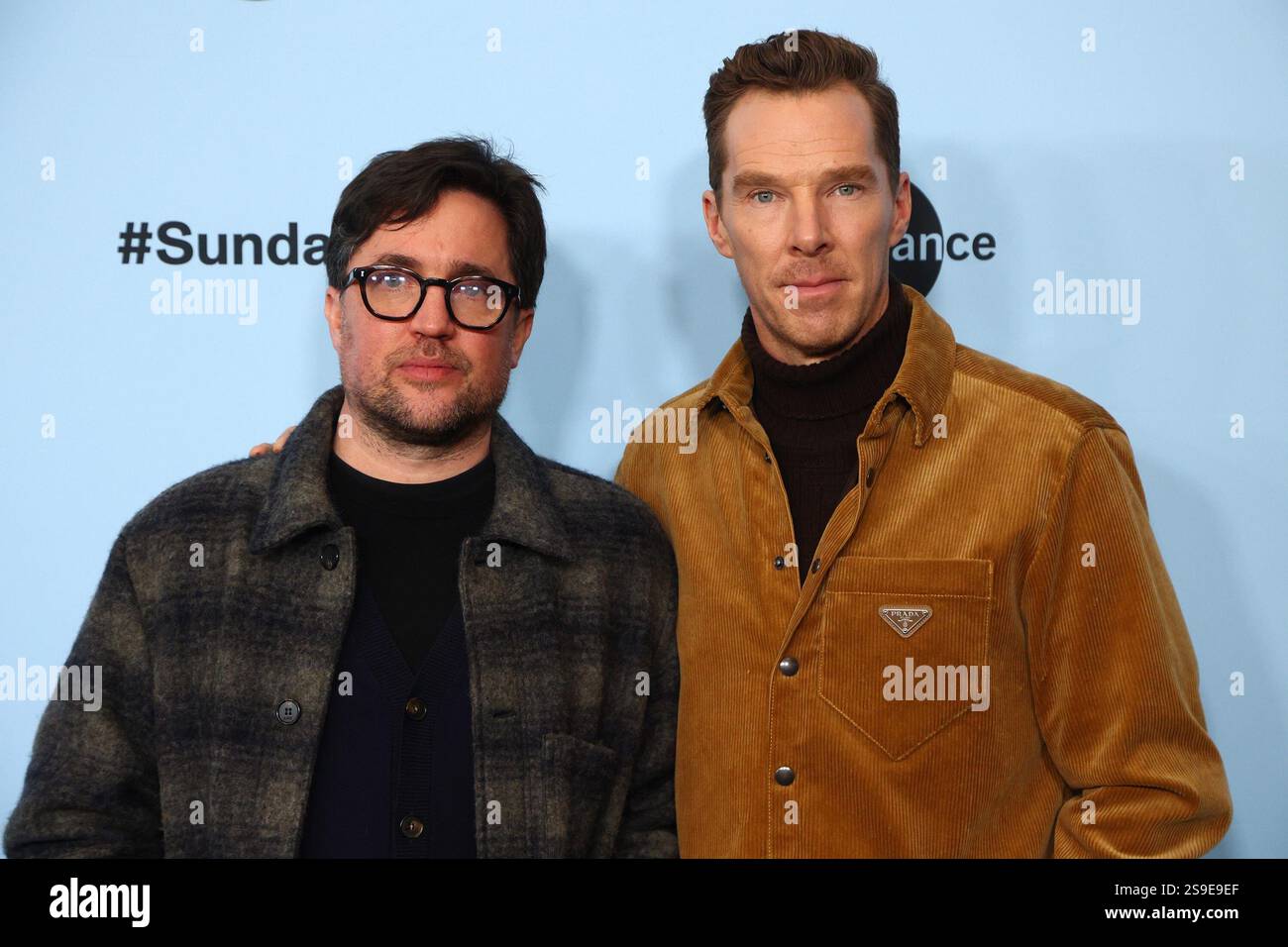 Benedict cumberbatch and dylan southern hi-res stock photography and ...