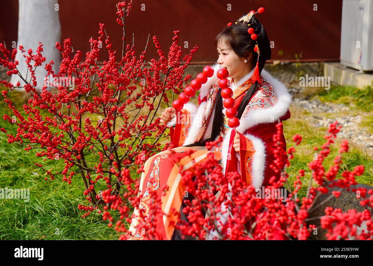 The 2025 West Lake Spring Flower Show kicks off in Hangzhou City, east ...