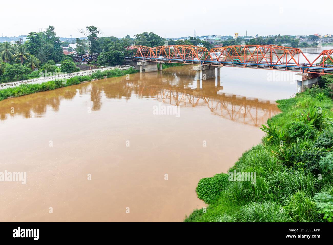 Cdo river hi-res stock photography and images - Alamy