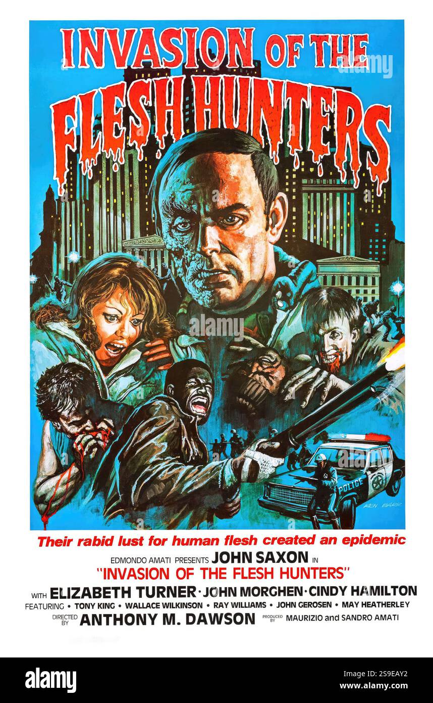 CANNIBAL APOCALYPSE (1980) -Original title: APOCALYPSE DOMANI ...