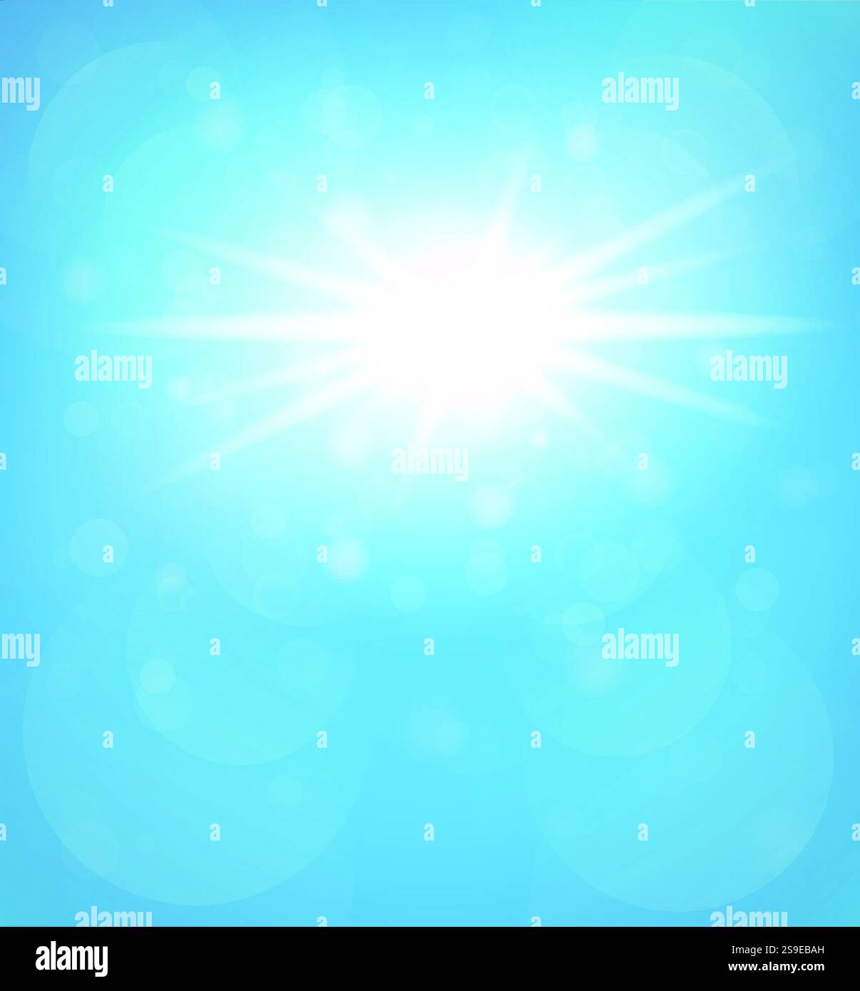 A beautiful light detail Stock Vector Images - Alamy