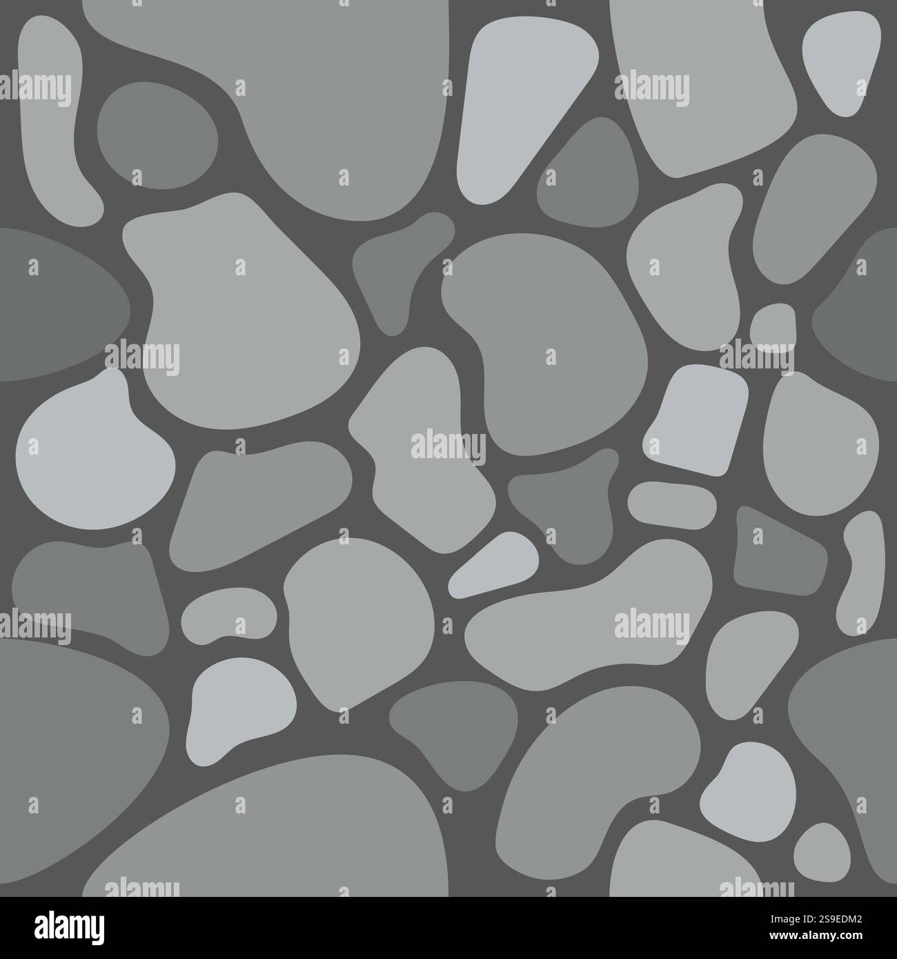 Street tile stone, grey pavement pattern. Sidewalk stone pavement ...