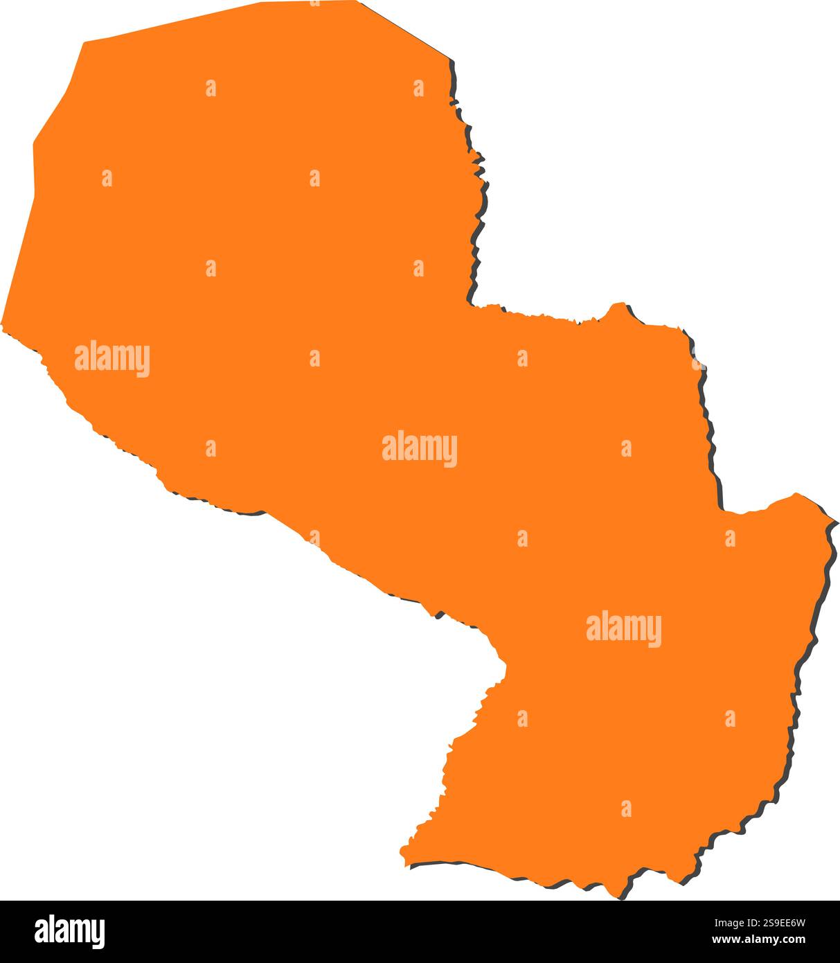 By card paraguay Stock Vector Images - Alamy