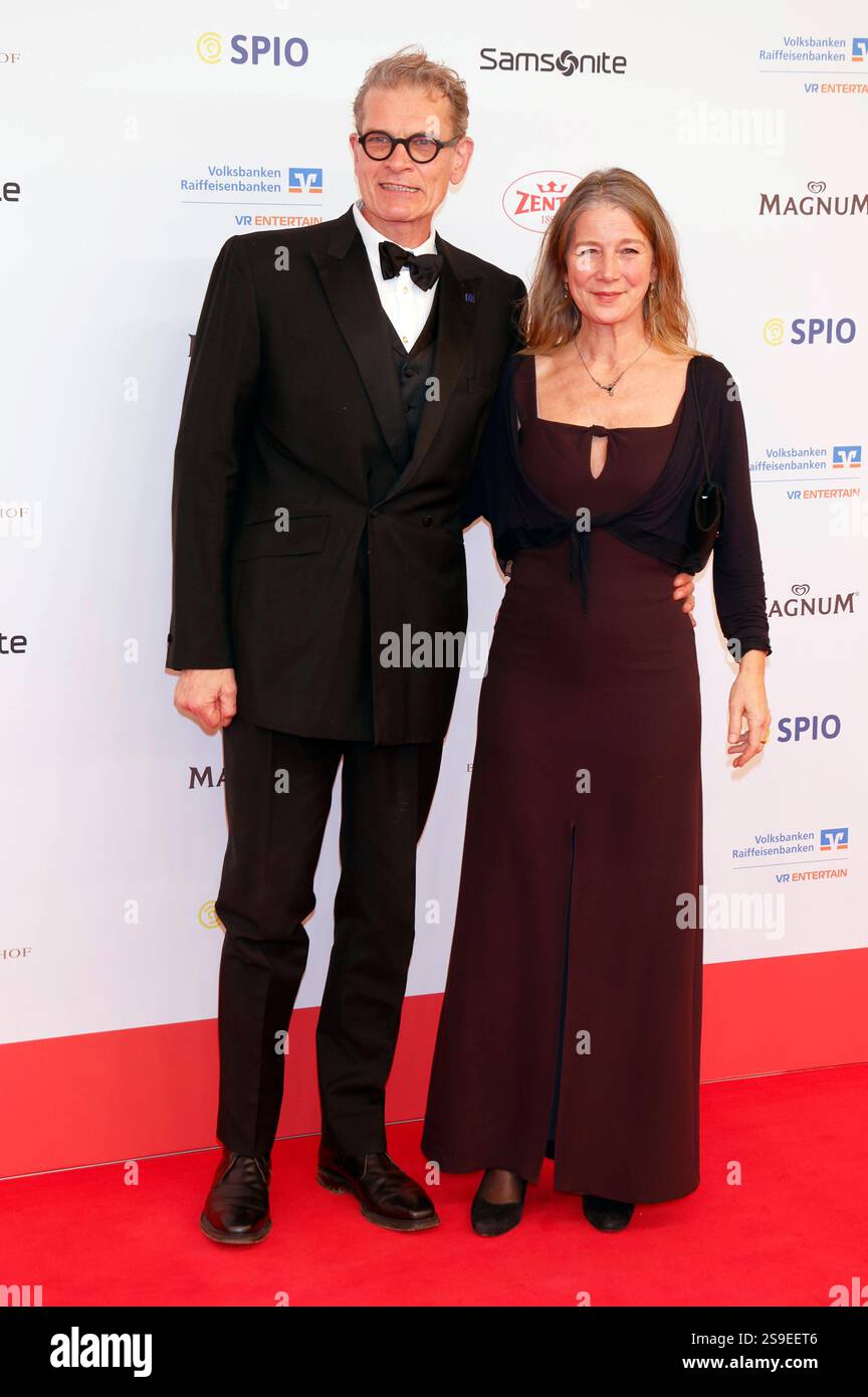 Wunderschone Jochen Goetz Ehefrau Ebenbild
