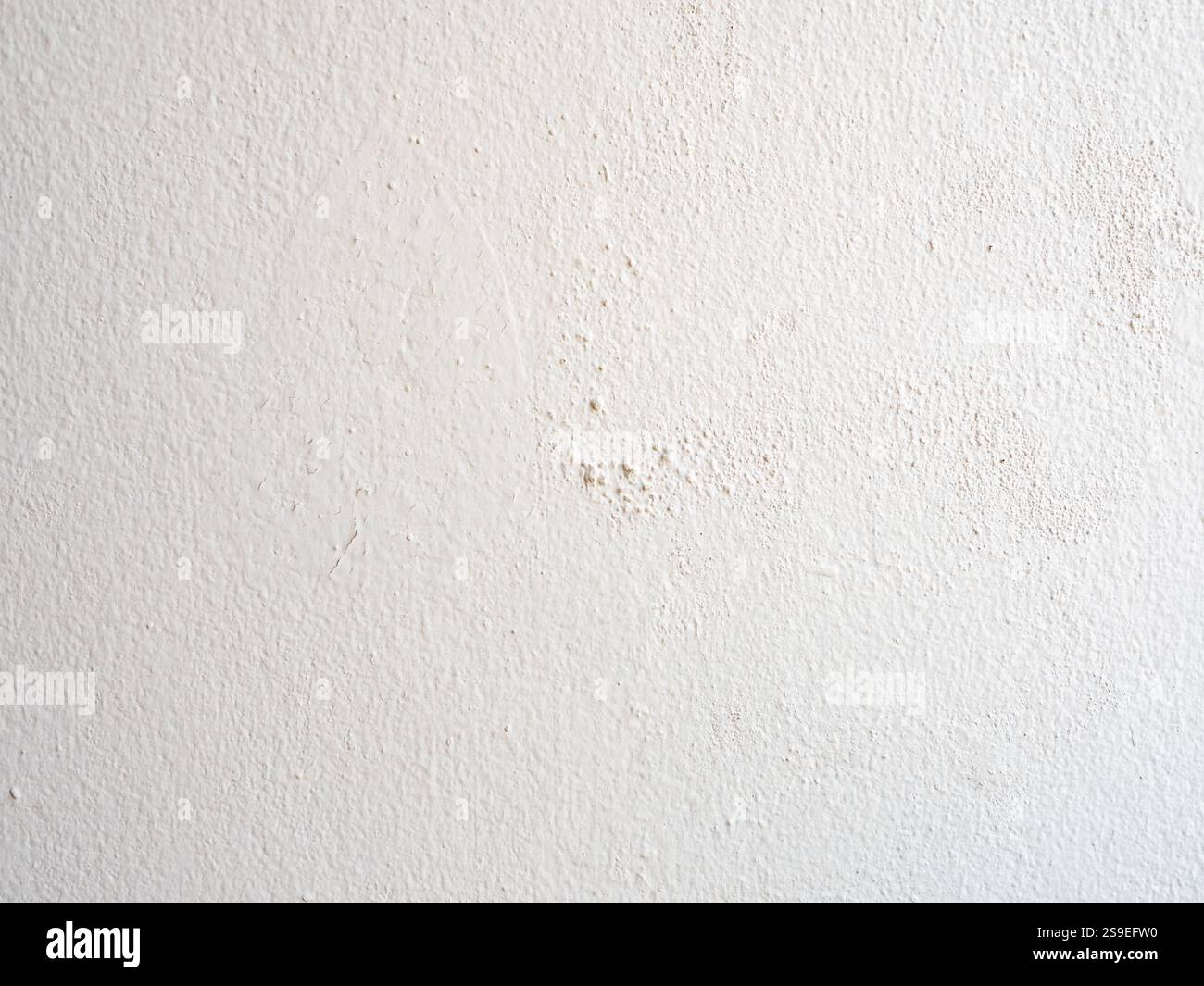 Old white wall texture background Stock Photo - Alamy