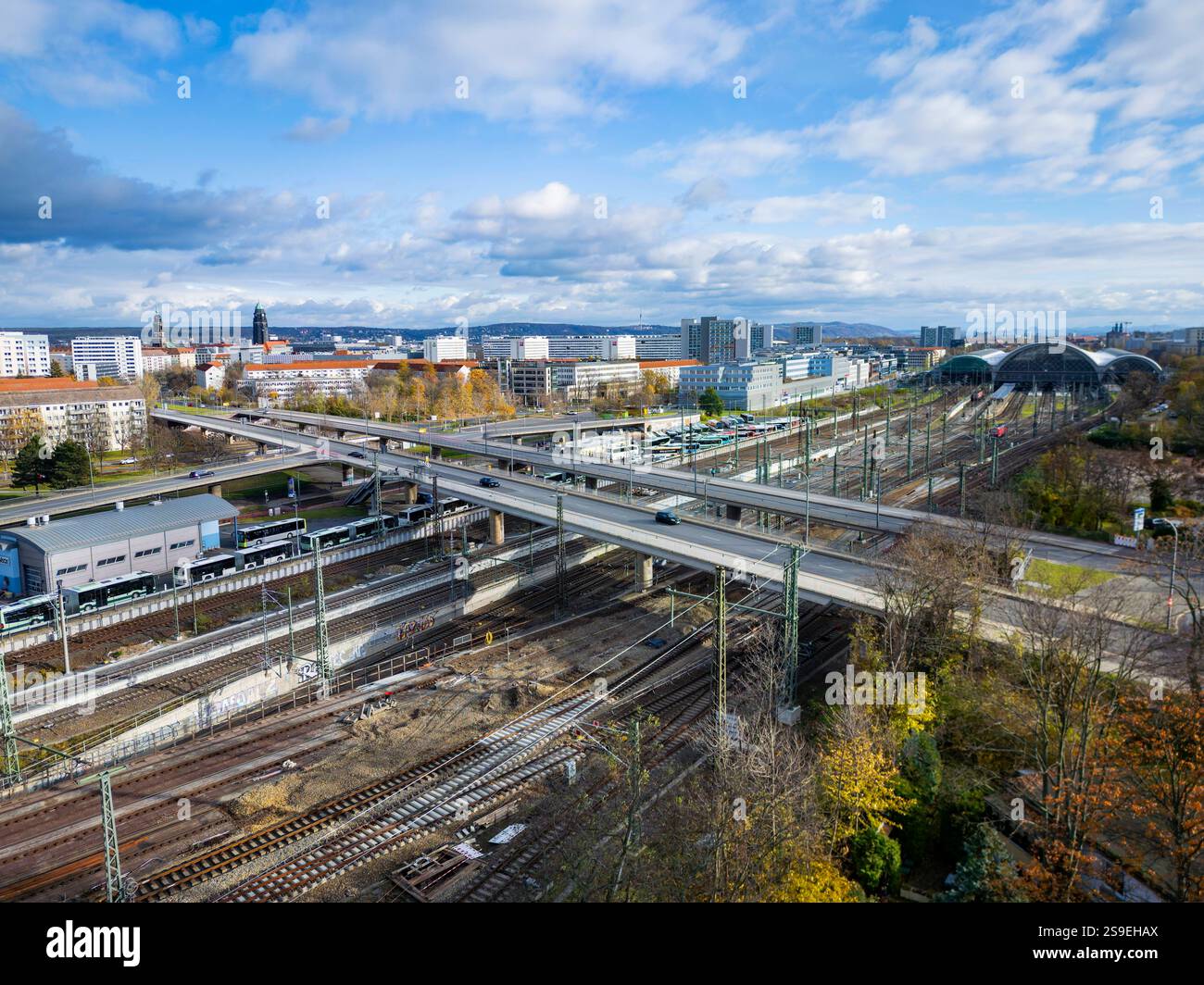 Budapester Strasse Dresden