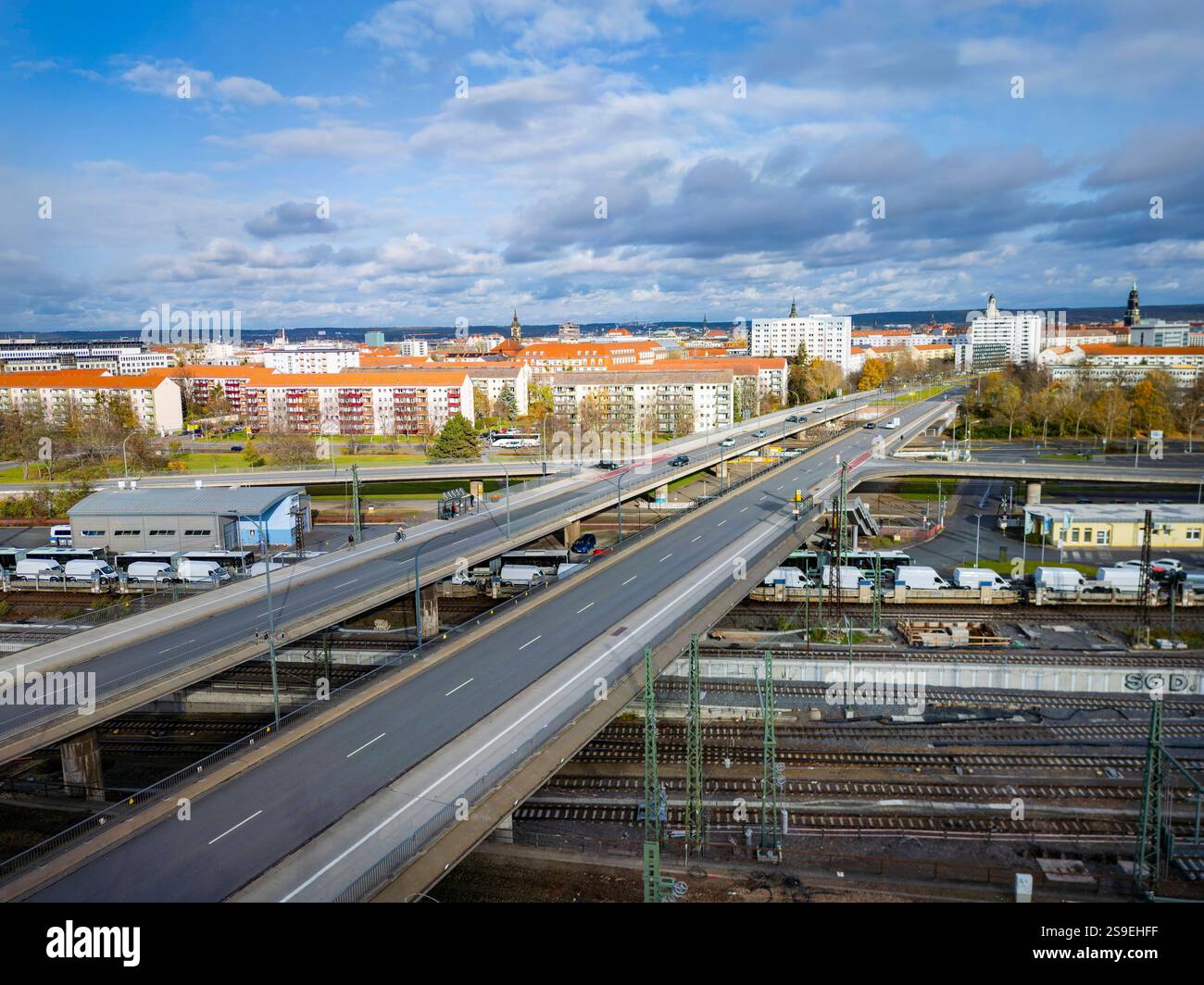 Budapester Strasse Dresden