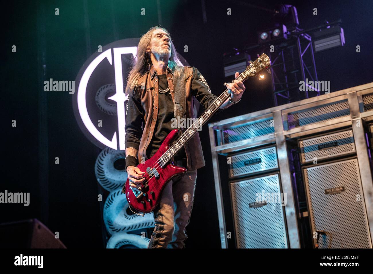 Pantera bass hi-res stock photography and images - Alamy