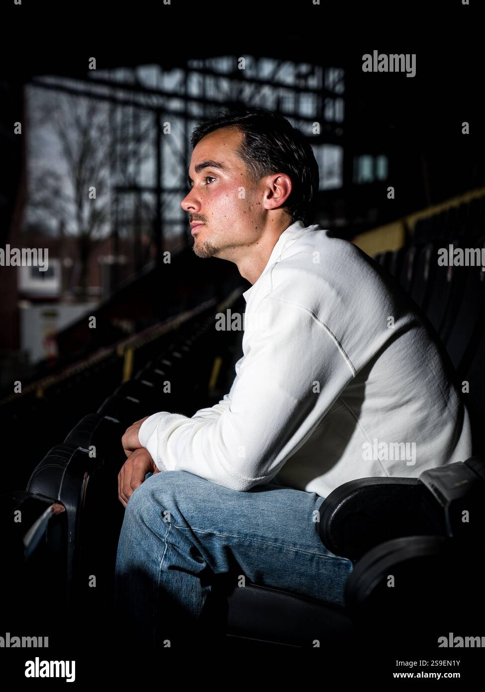 DEVENTER, 24-01-2025 Dutch Football season 2024 / 2025. Photoshoot of ...