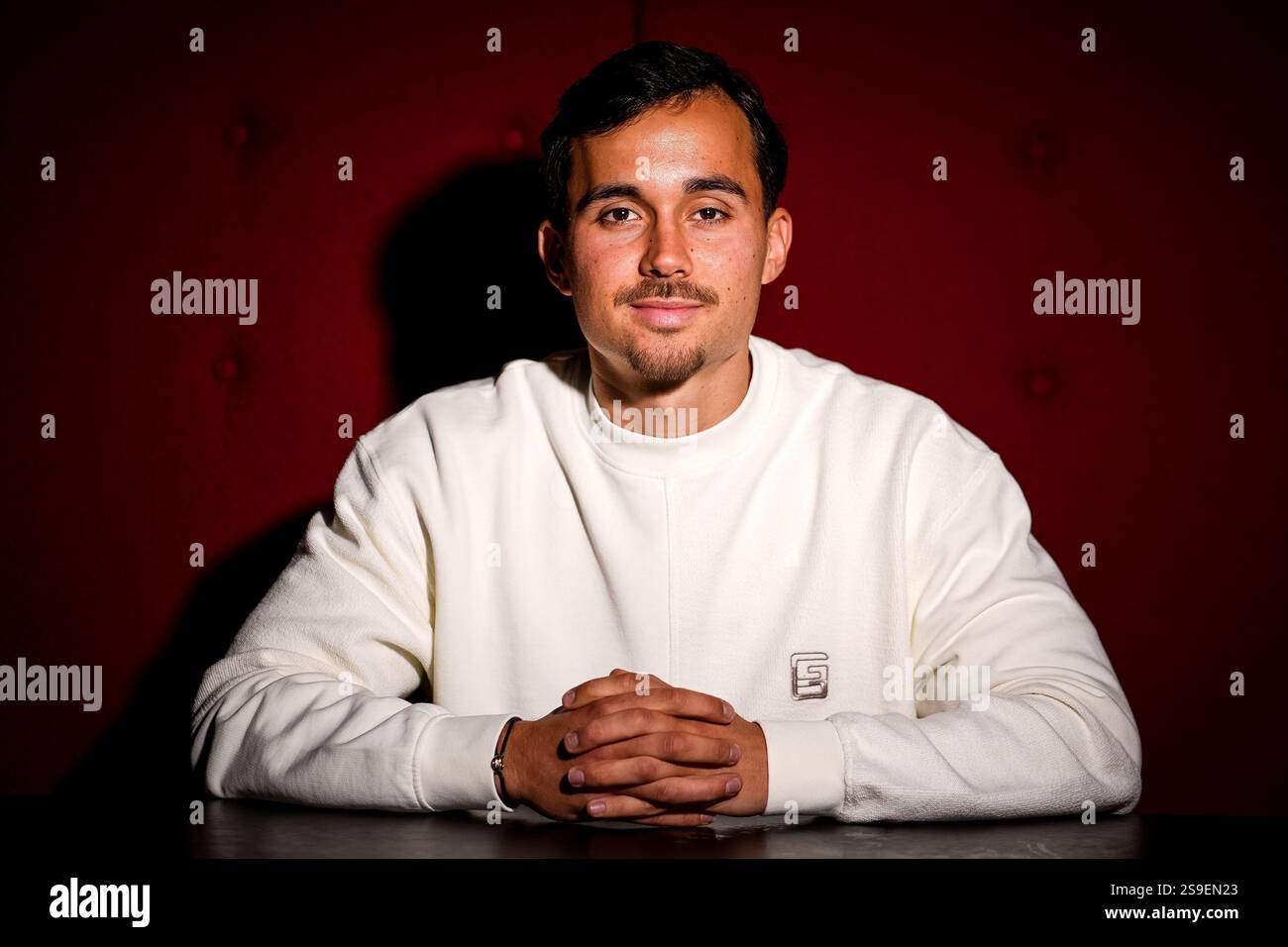DEVENTER, 24-01-2025 Dutch Football season 2024 / 2025. Photoshoot of ...