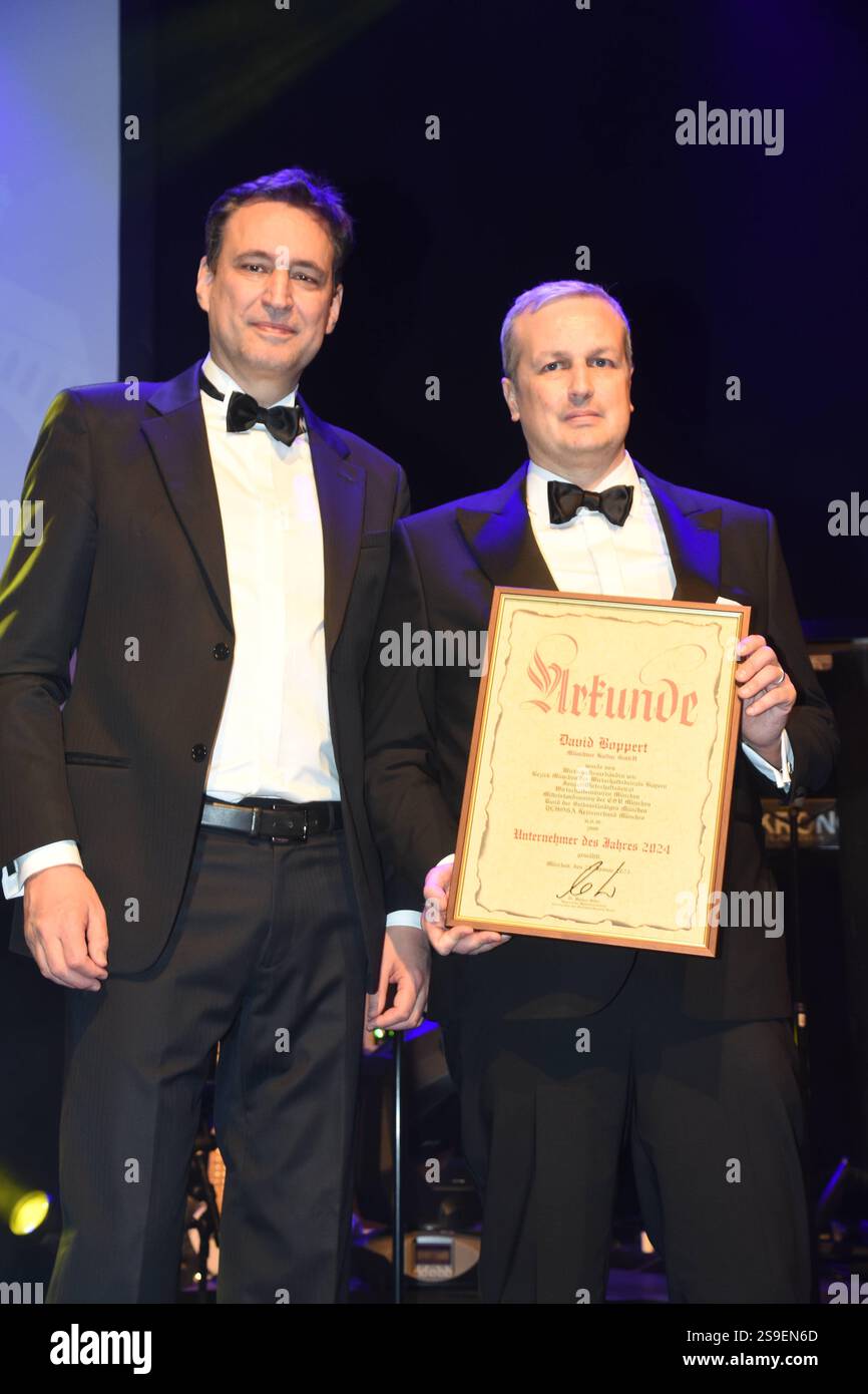 Georg Eisenreich Justitzminister Unternehmer des Jahres: David Boppert ...