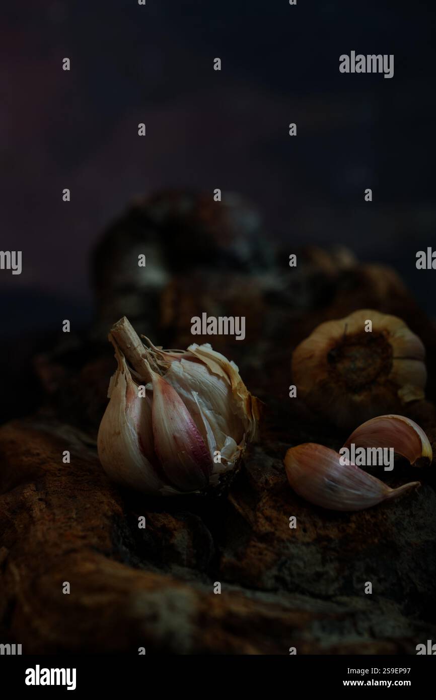 still life in chiaroscuro style Stock Photo - Alamy