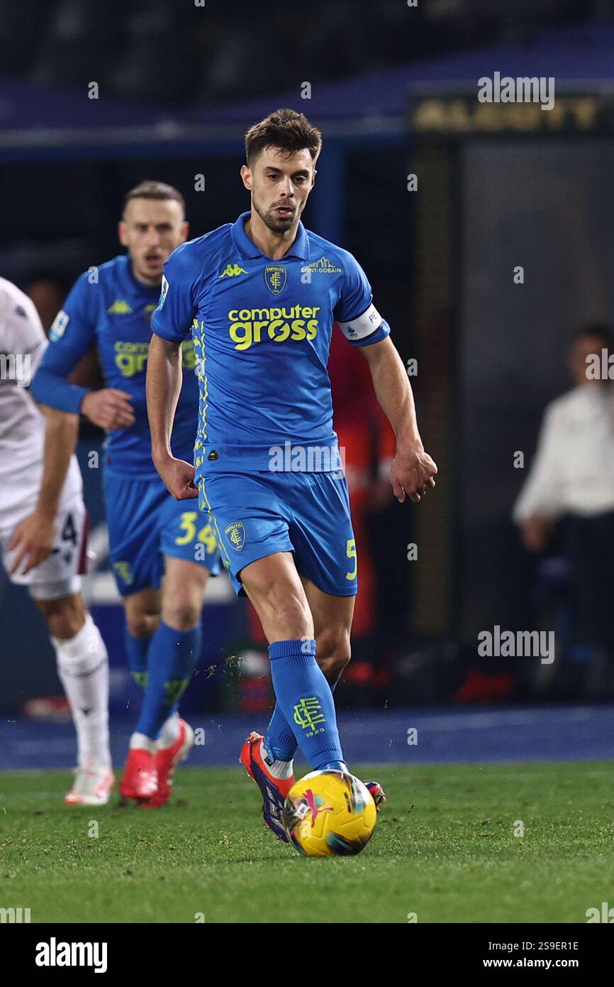 Alberto Grassi (Empoli) during the Italian "Serie A" match between ...