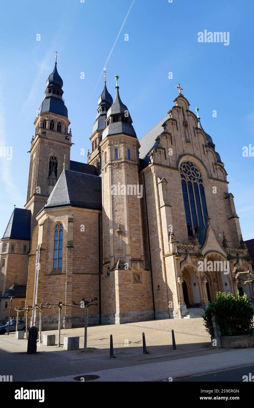St. Joseph’s Church is the second largest (next to the Cathedral ...