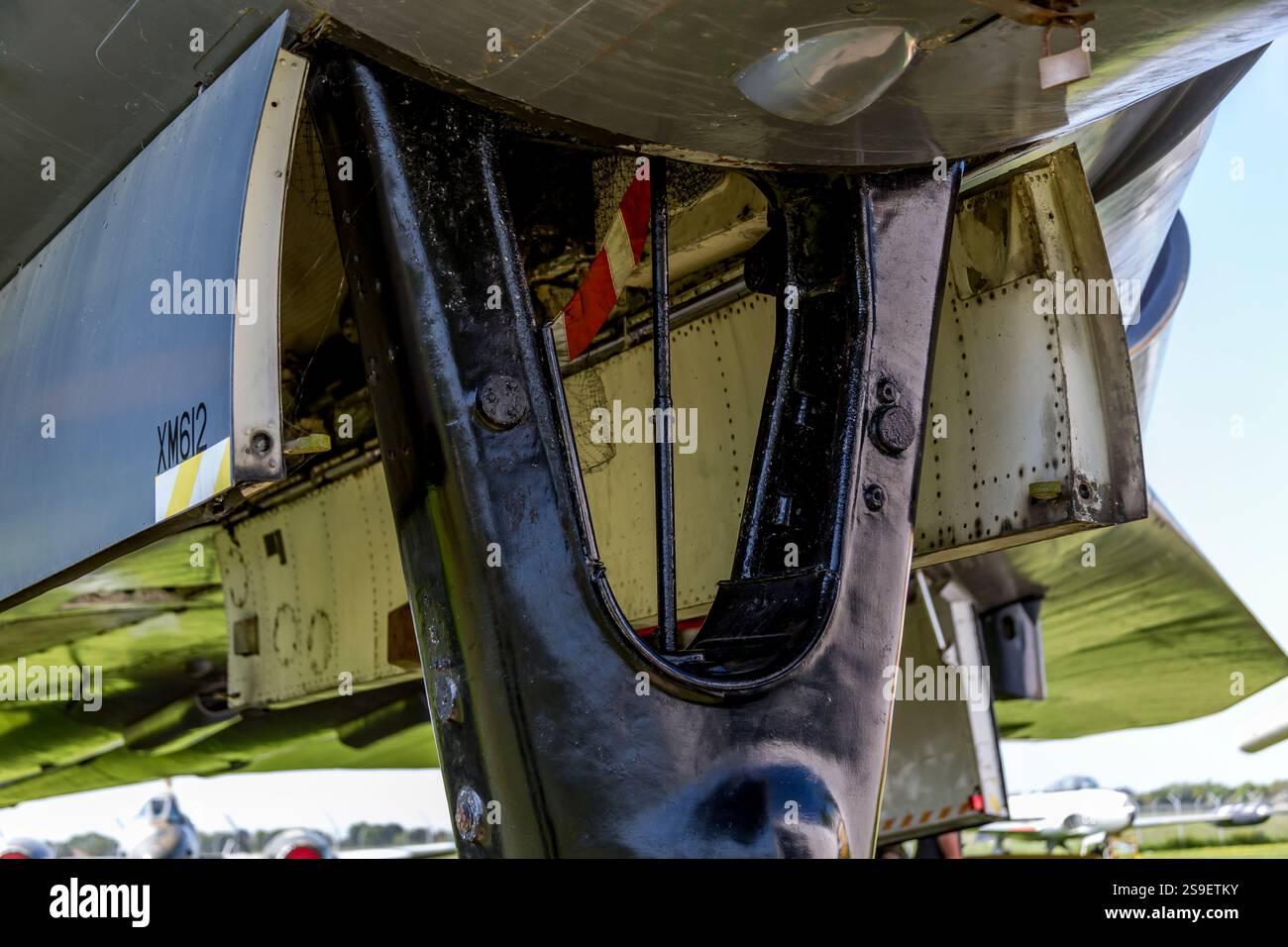 Norwich Aviation Museum Stock Photo - Alamy