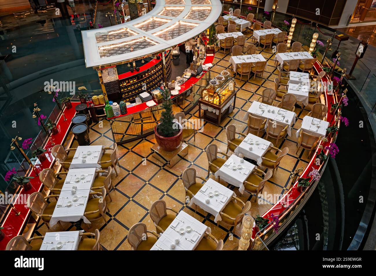 Twg tea hi-res stock photography and images - Alamy