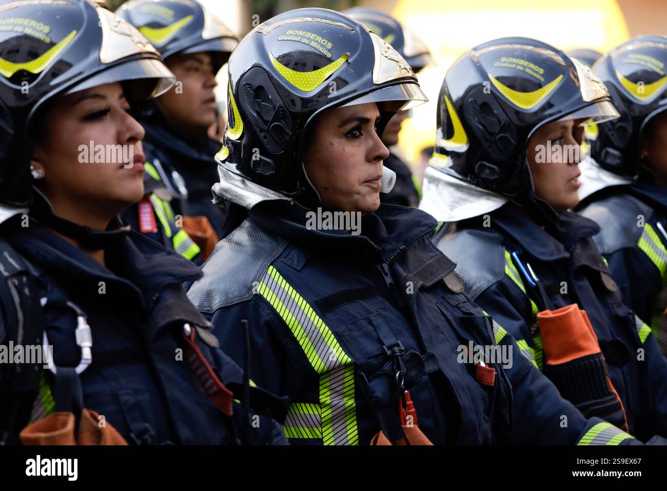 169th Anniversary Of The Creation Of The Heroic Fire Department Members ...