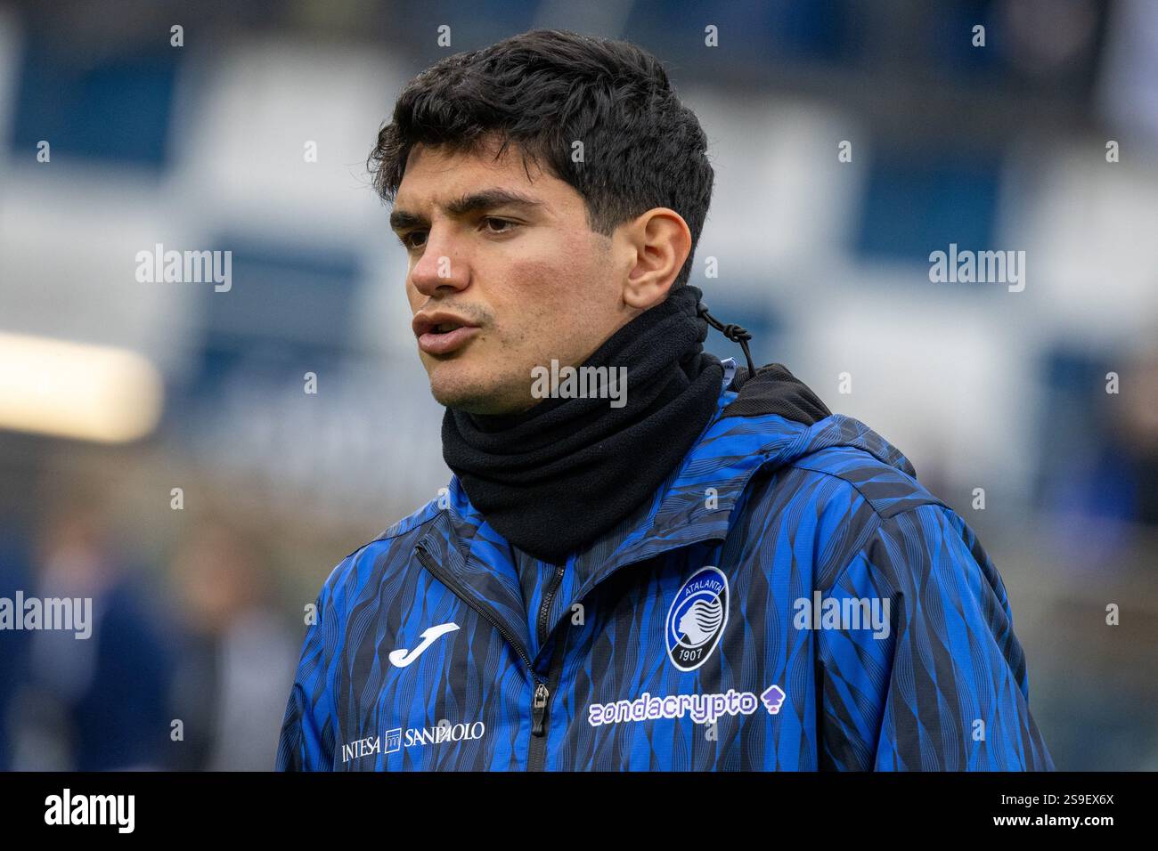 Bellanova Raoul Atalanta B.C. during serie A match Como vs Atalanta ...