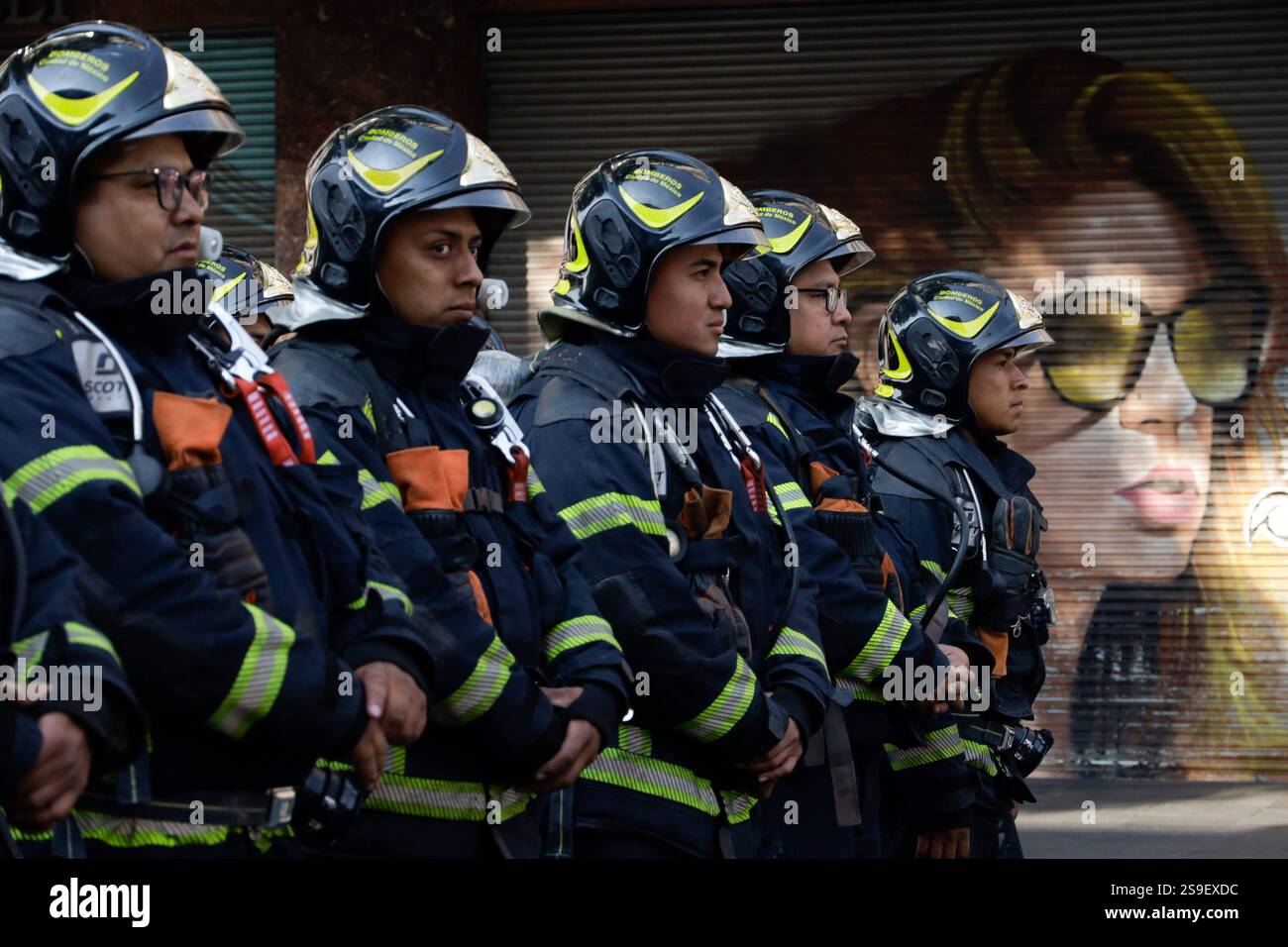 169th Anniversary Of The Creation Of The Heroic Fire Department Members ...