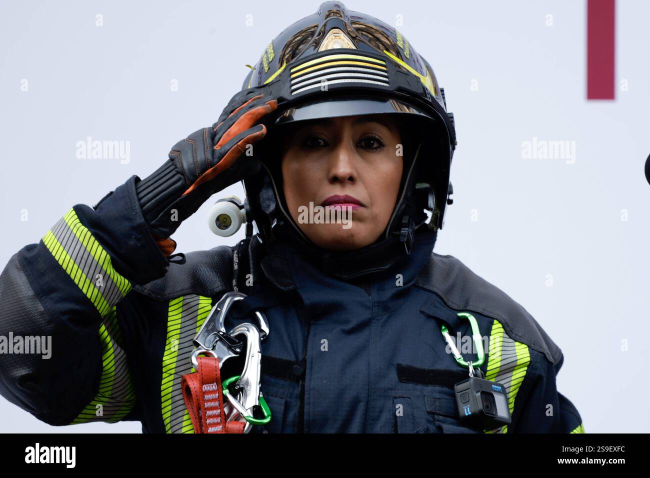 169th Anniversary Of The Creation Of The Heroic Fire Department A ...