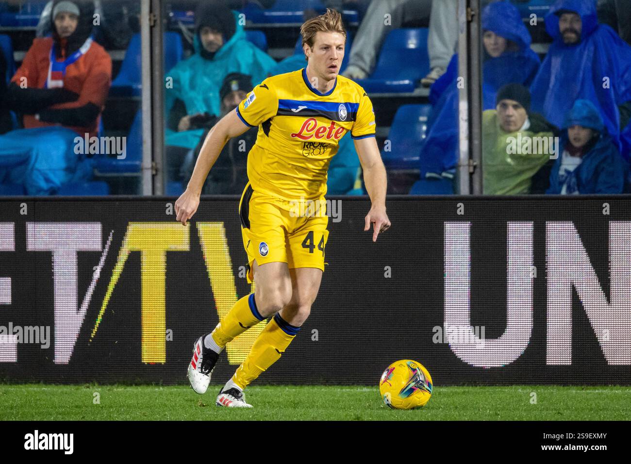 Brescianini Marco Atalanta B.C. during serie A match Como vs Atalanta ...