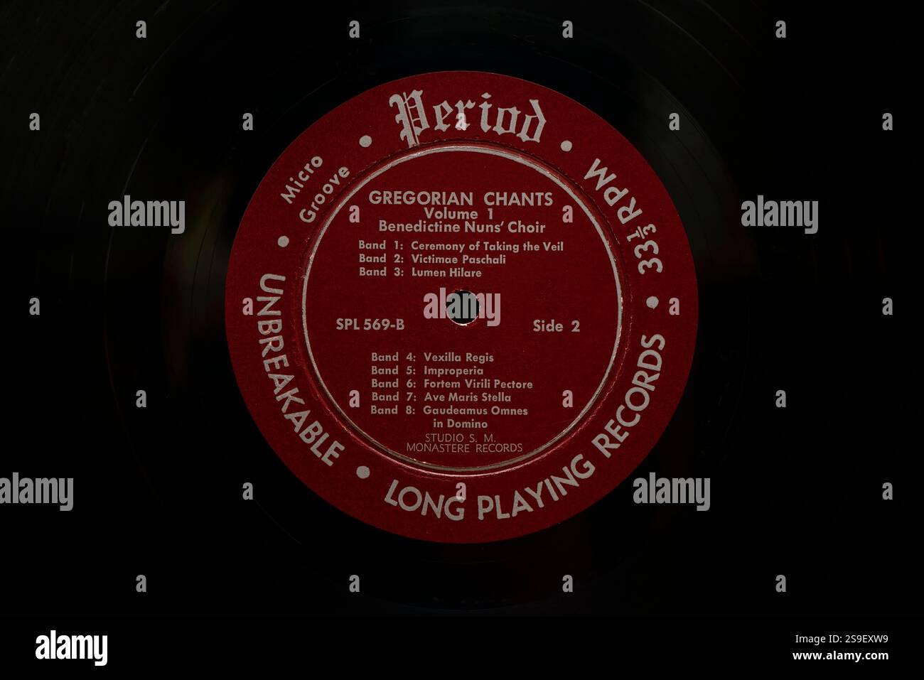 Period records hi-res stock photography and images - Alamy