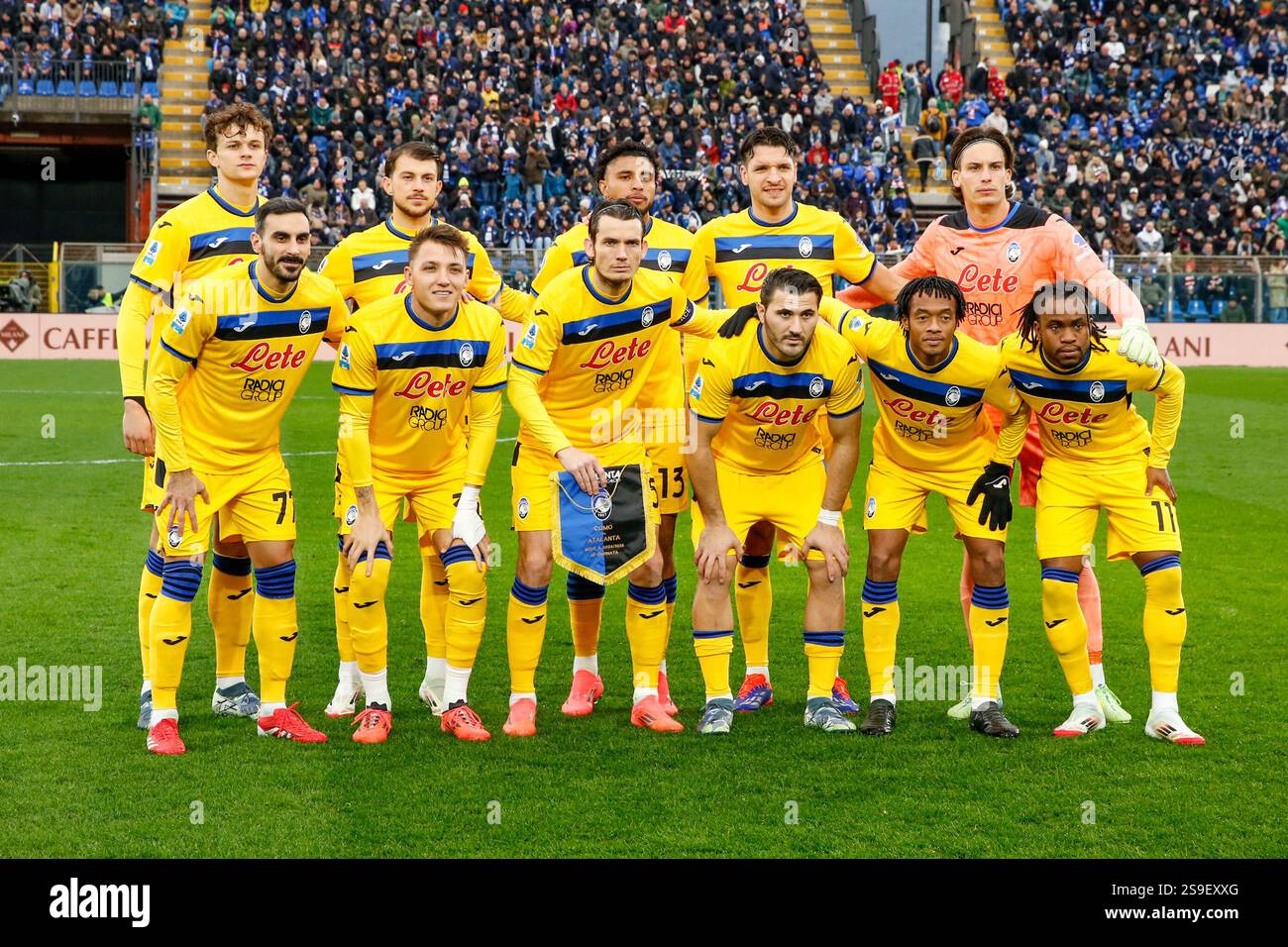 Atalanta b c como calcio hi-res stock photography and images - Alamy