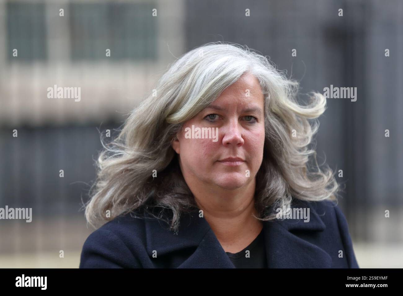 London, United Kingdom. 21 January, 2025. Heidi Alexander MP, Secretary ...
