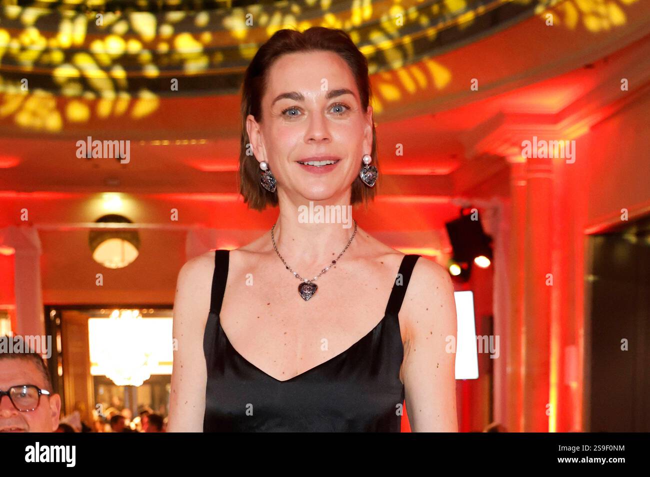 Christiane Paul beim 49. Deutschen Filmball 2025 im Hotel Bayerischer ...