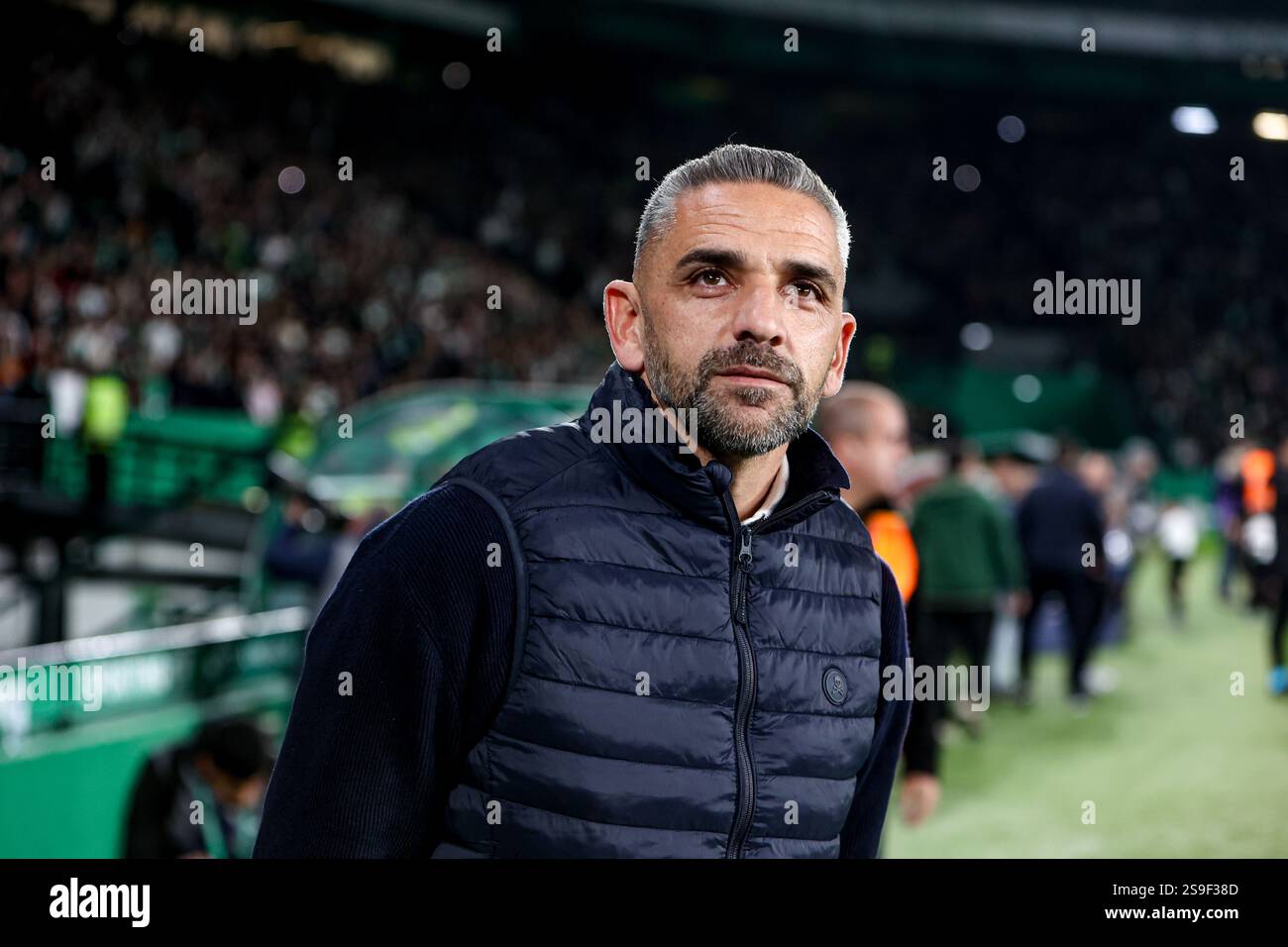 Rui Borges head coach of Sporting CP during the Liga Portugal Betclic ...