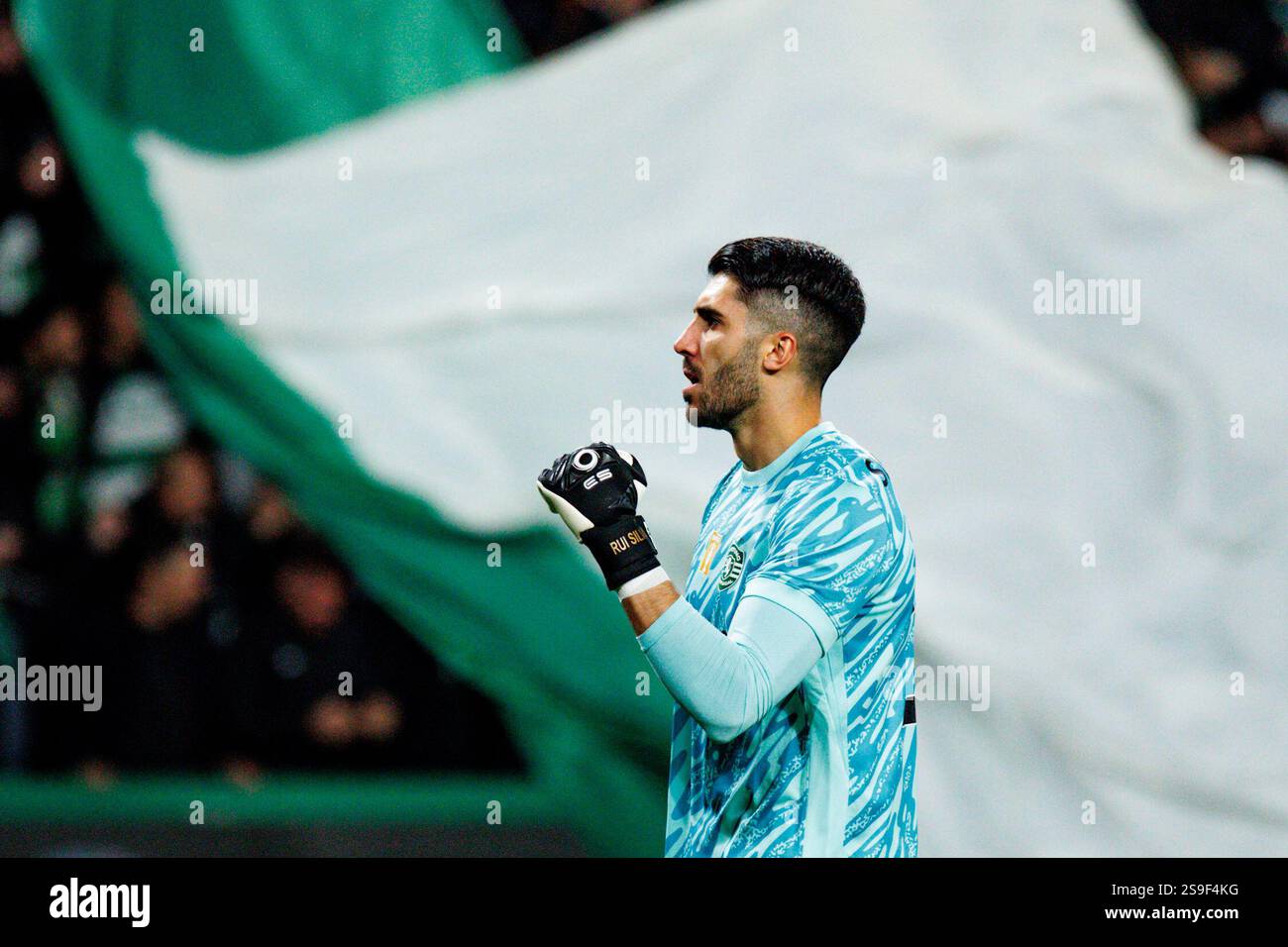 Rui Silva goalkeeper of Sporting CP during the Liga Portugal Betclic ...