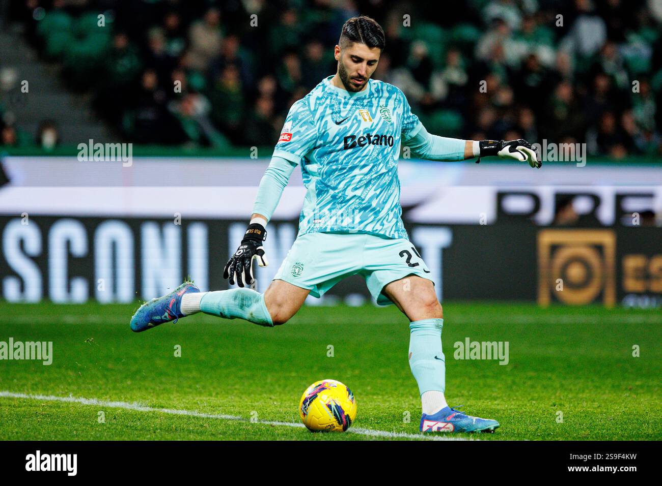 Rui Silva goalkeeper of Sporting CP during the Liga Portugal Betclic ...