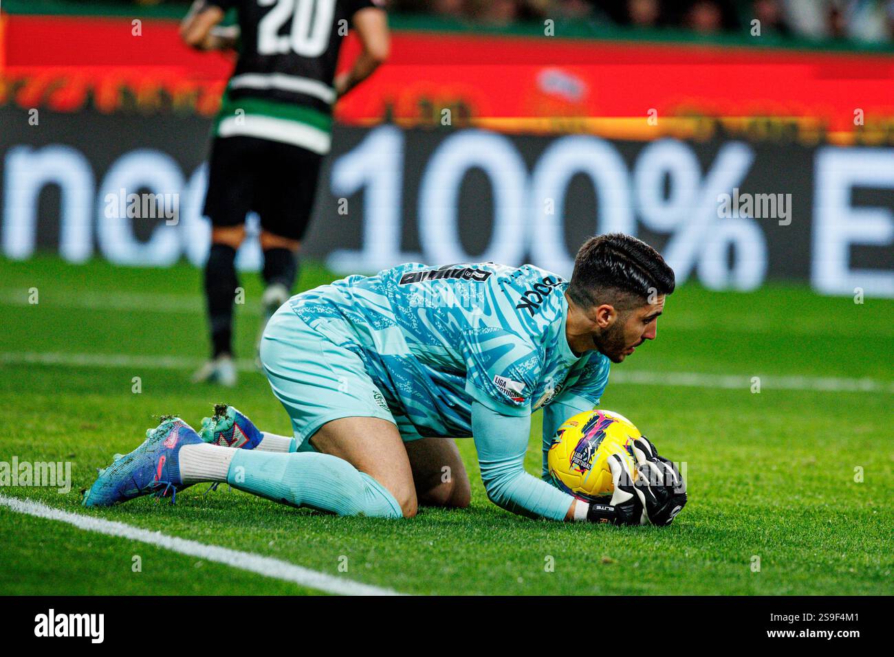 Rui Silva goalkeeper of Sporting CP during the Liga Portugal Betclic ...